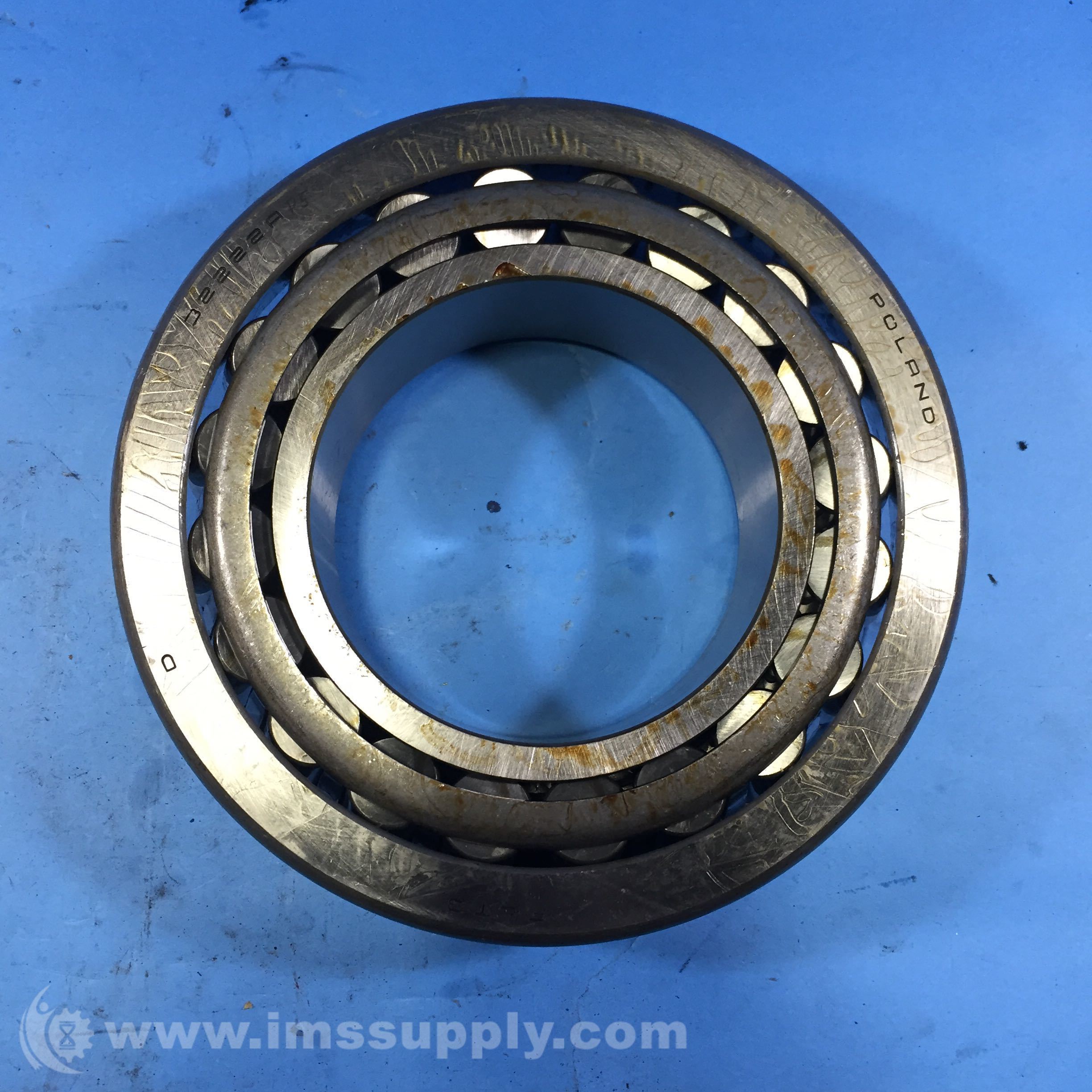 Consolidated Bearing 32222 P/5 Tapered Roller Bearing - IMS Supply
