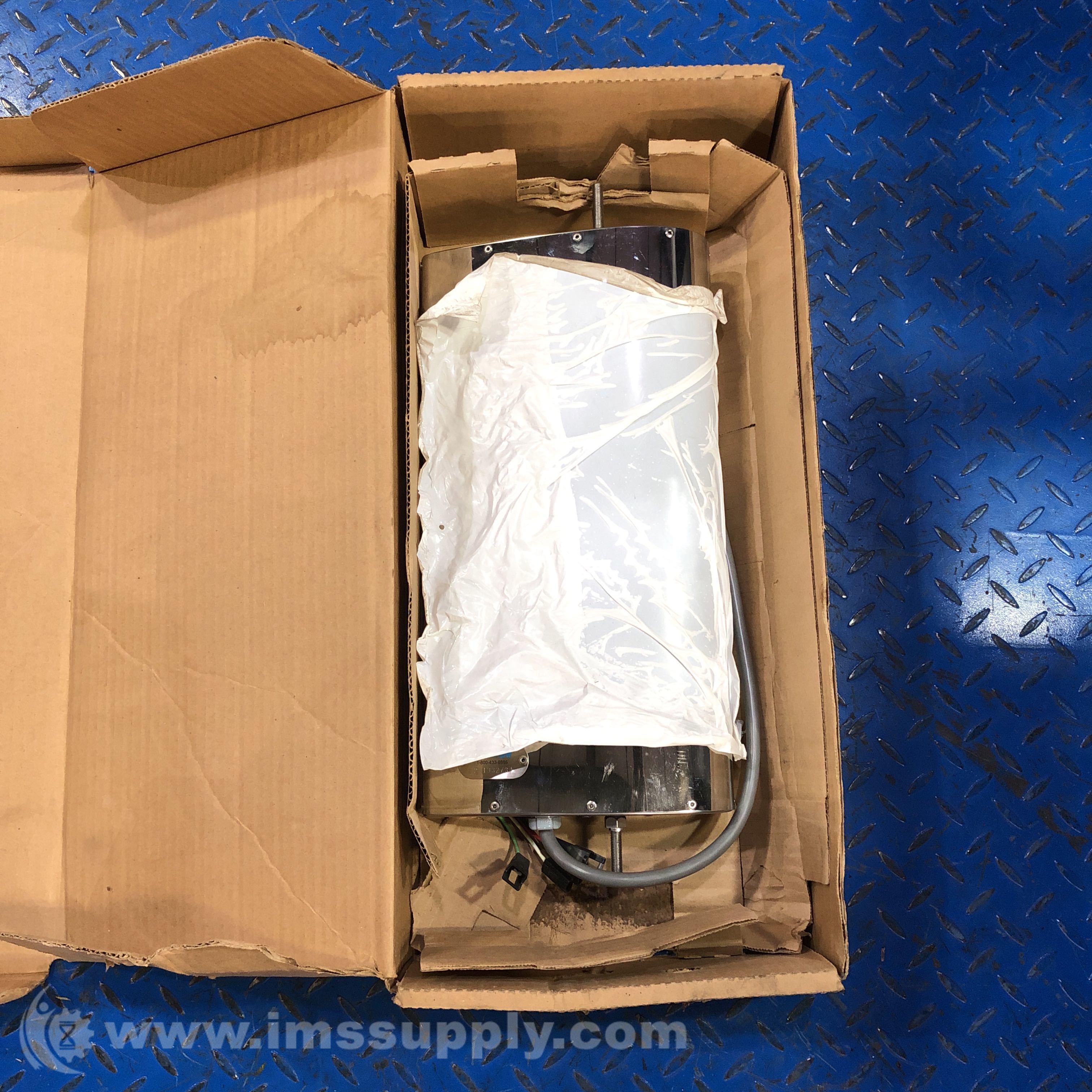 Prutsman 3970834 Moto Mirror Motorized/Heated Mirror - IMS Supply