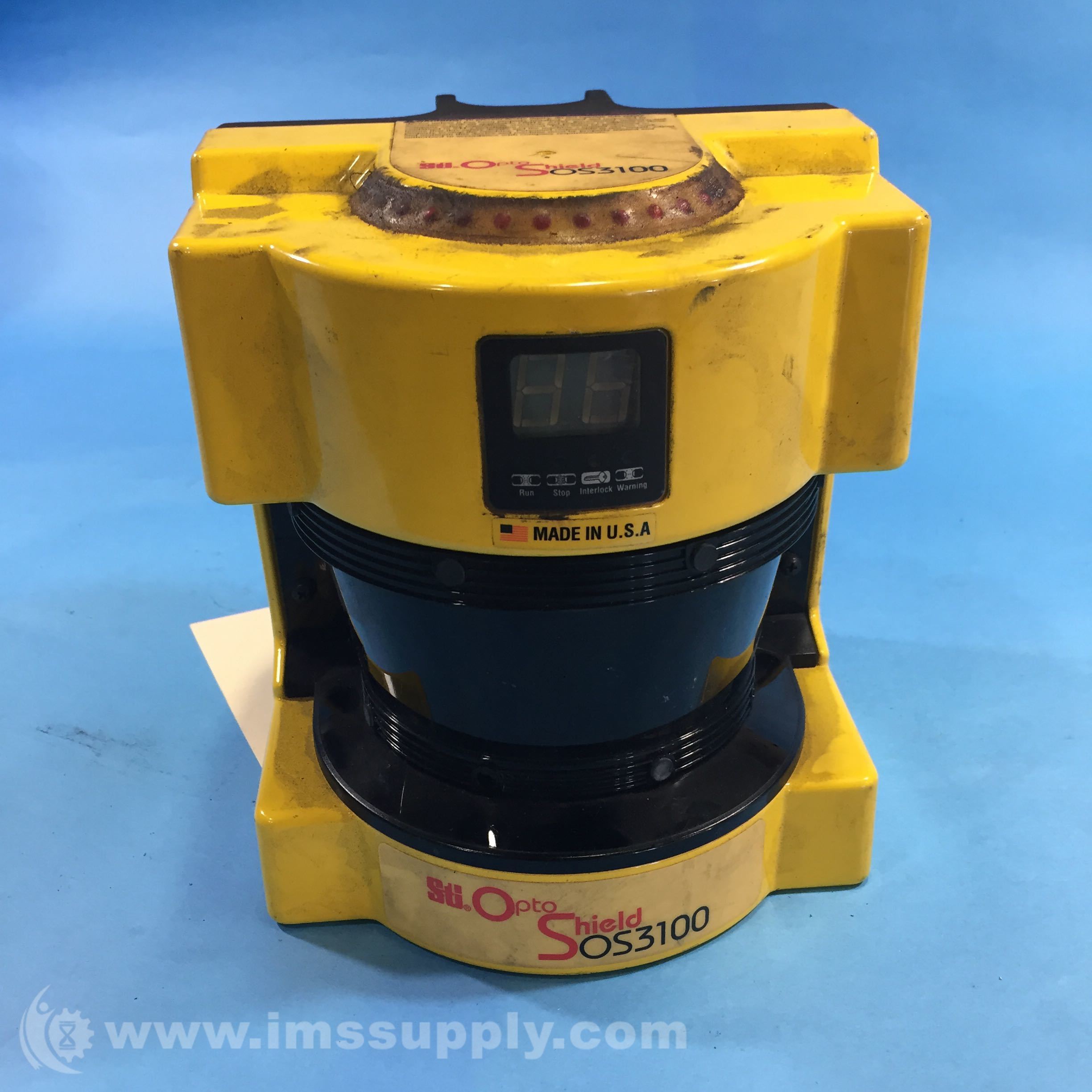 Sti 70188-1008 OS31-2-NP-TY1 Opto Shield Laser Scanner - IMS Supply