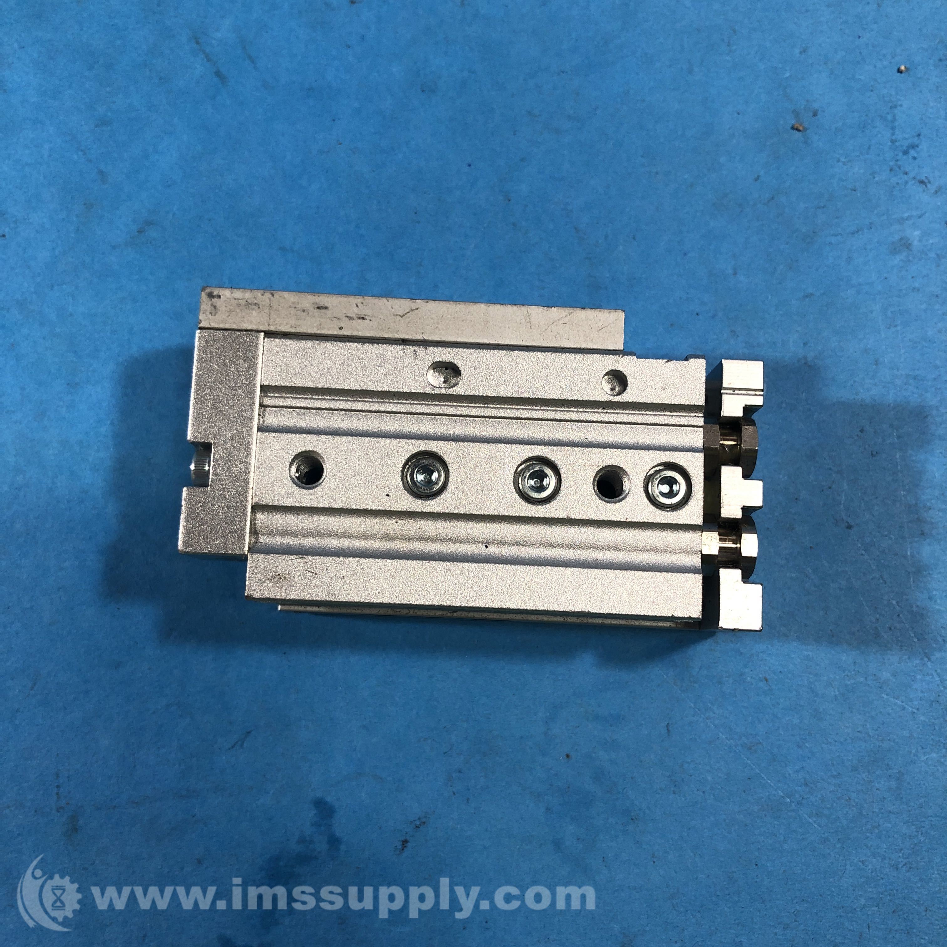 SMC MXS6-20P Slide Table Guided Cylinder - IMS Supply