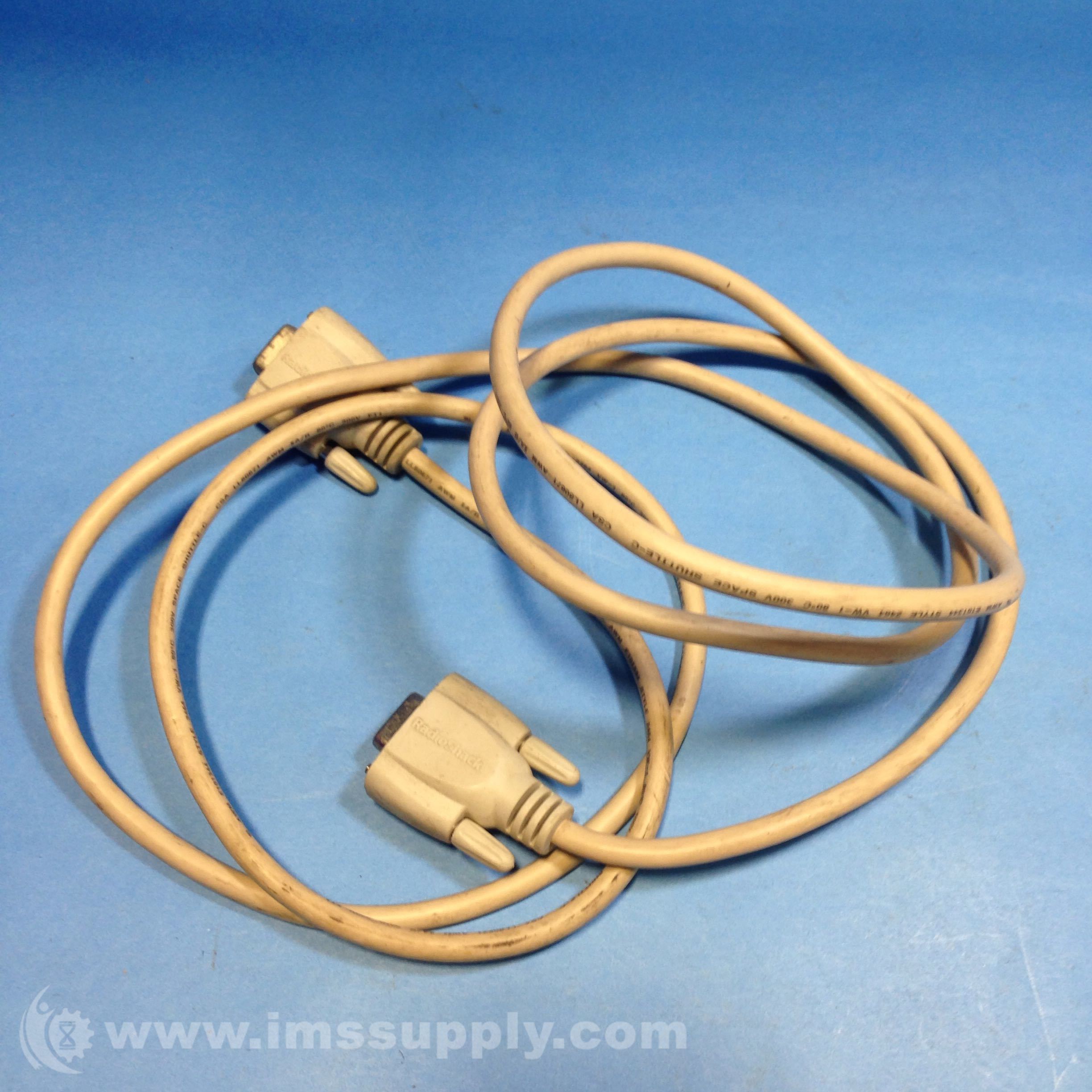 Radio Shack LL80671 Cable 6FT - IMS Supply