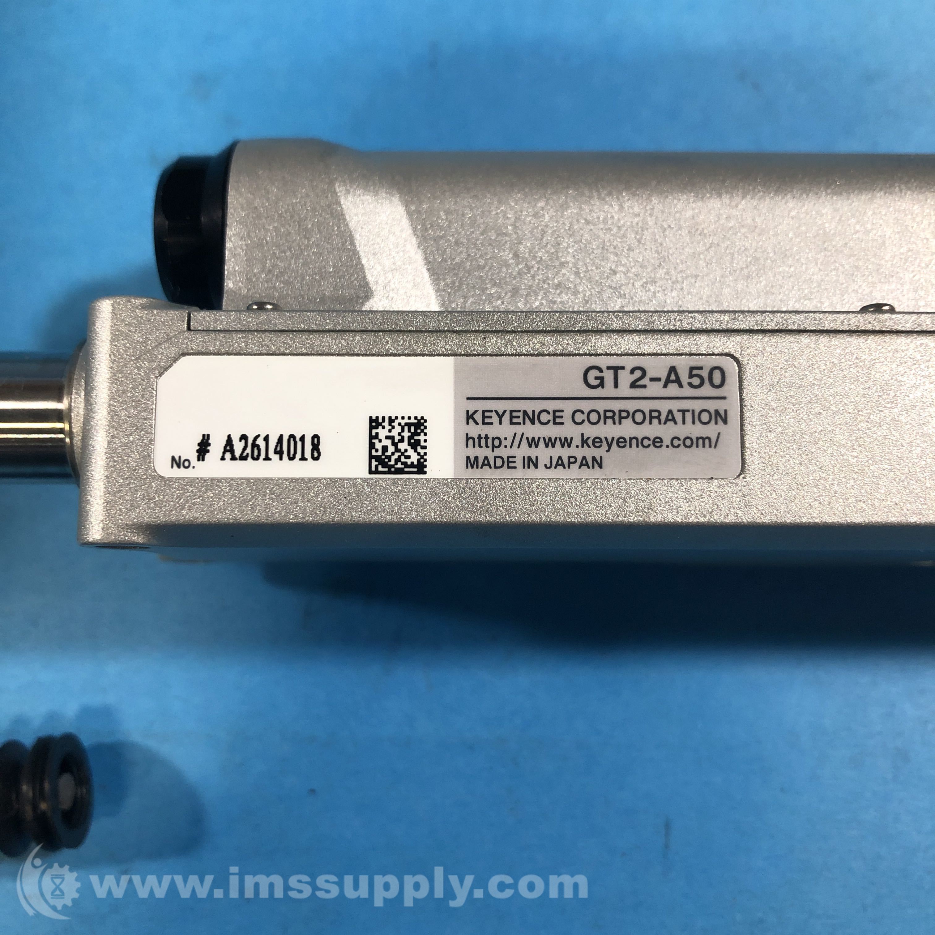 Keyence GT2-A50 Digital Contact Sensor, High-accuracy, GT2 Series - IMS ...