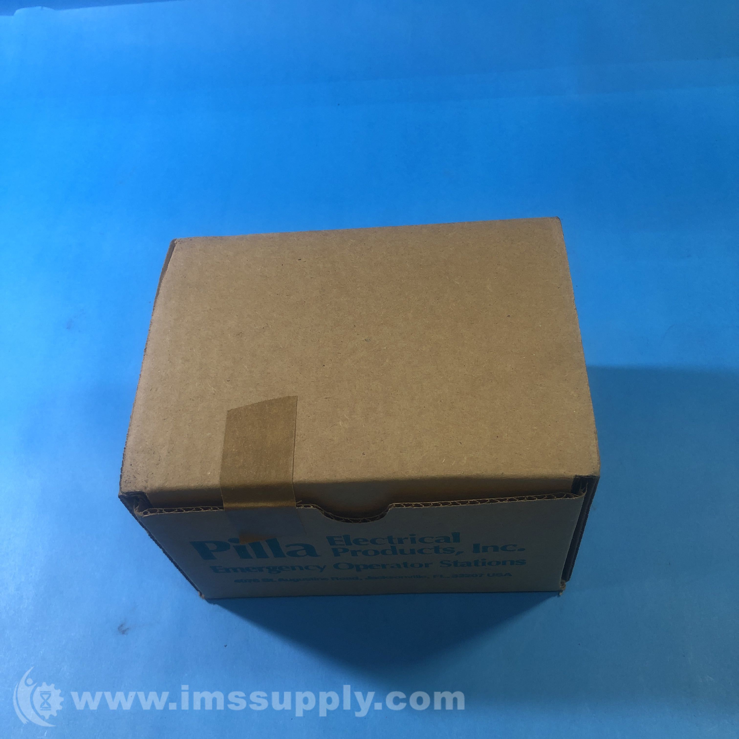 Pilla Electrical Products GS120 Push Button Operator Station - IMS Supply