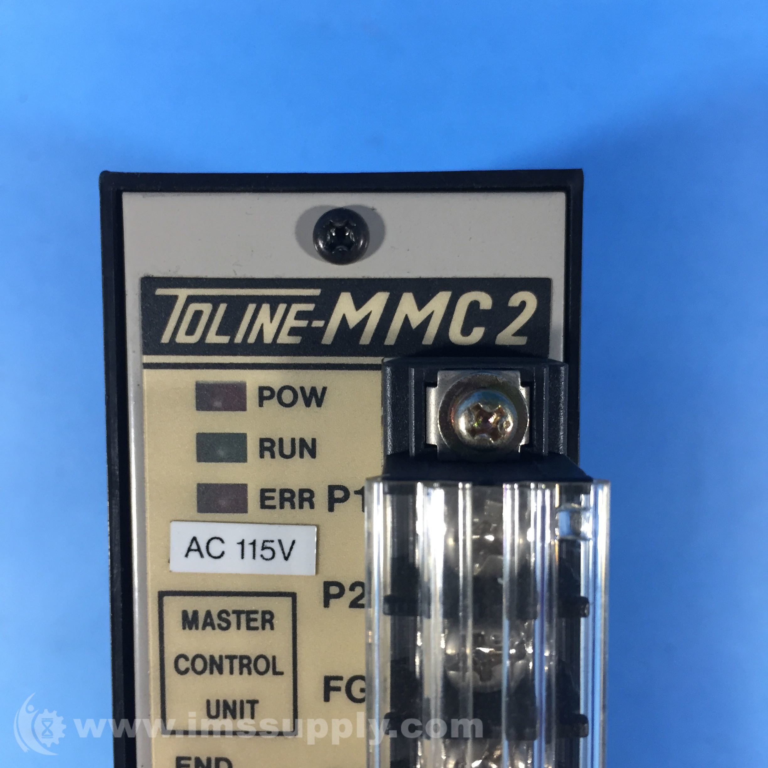 Toho TOLINE-MMC2 Module - IMS Supply