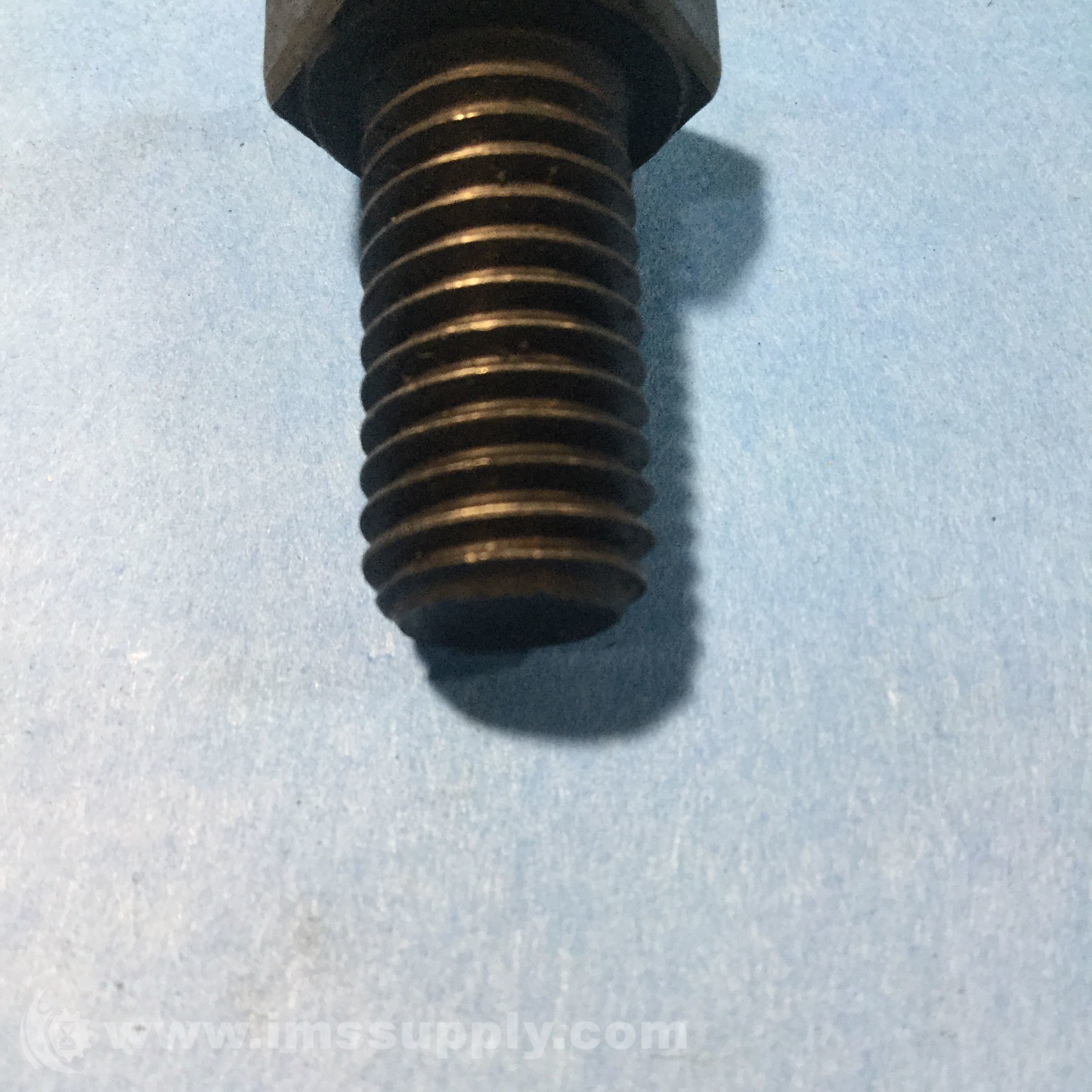 Infasco Hex Cap Bolt, Grade 8, 3/4 x 1/2 Diameter, 1-1/4 L - IMS Supply