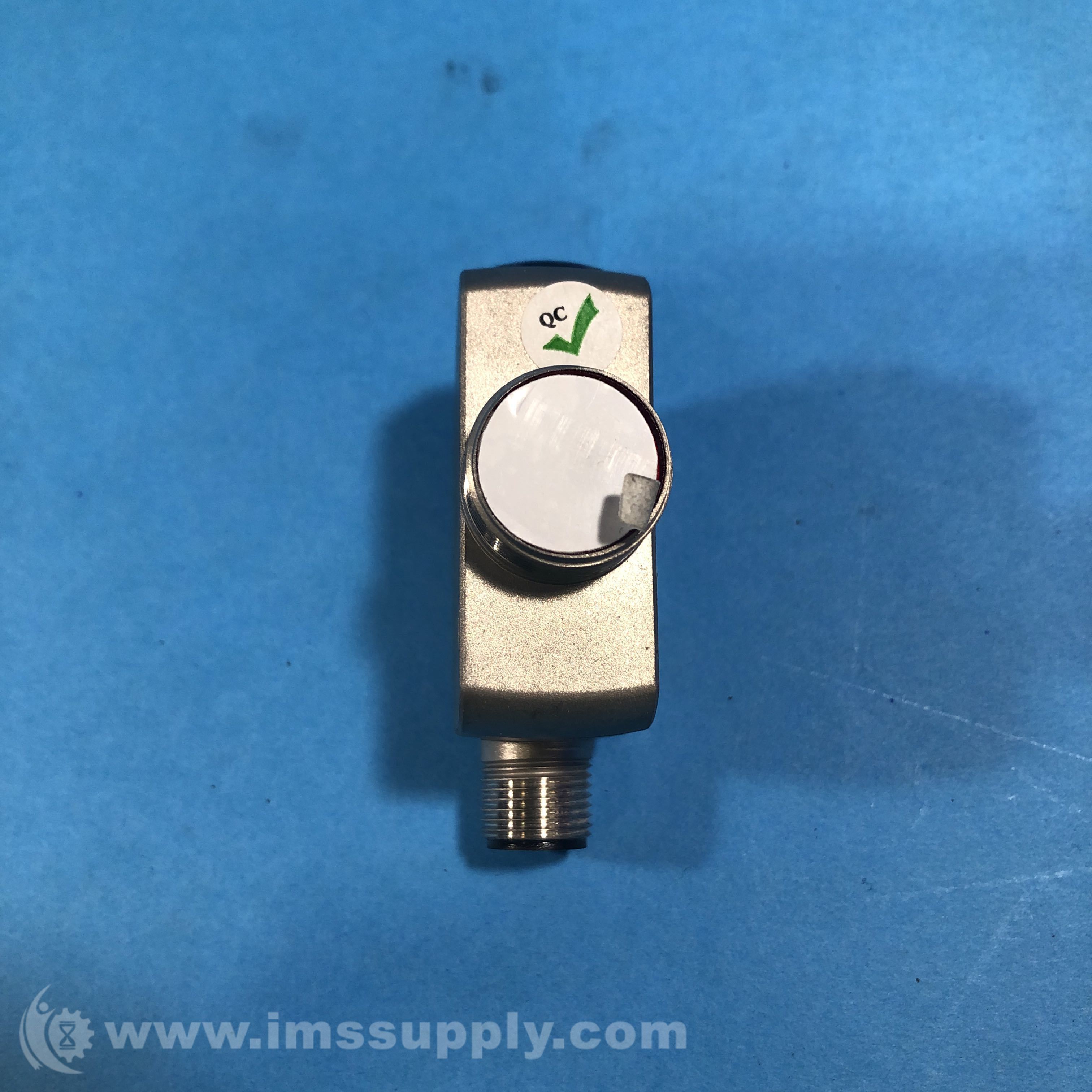 Banner Q4XTBLAF500-Q8 Photoelectric Sensor Laser - IMS Supply