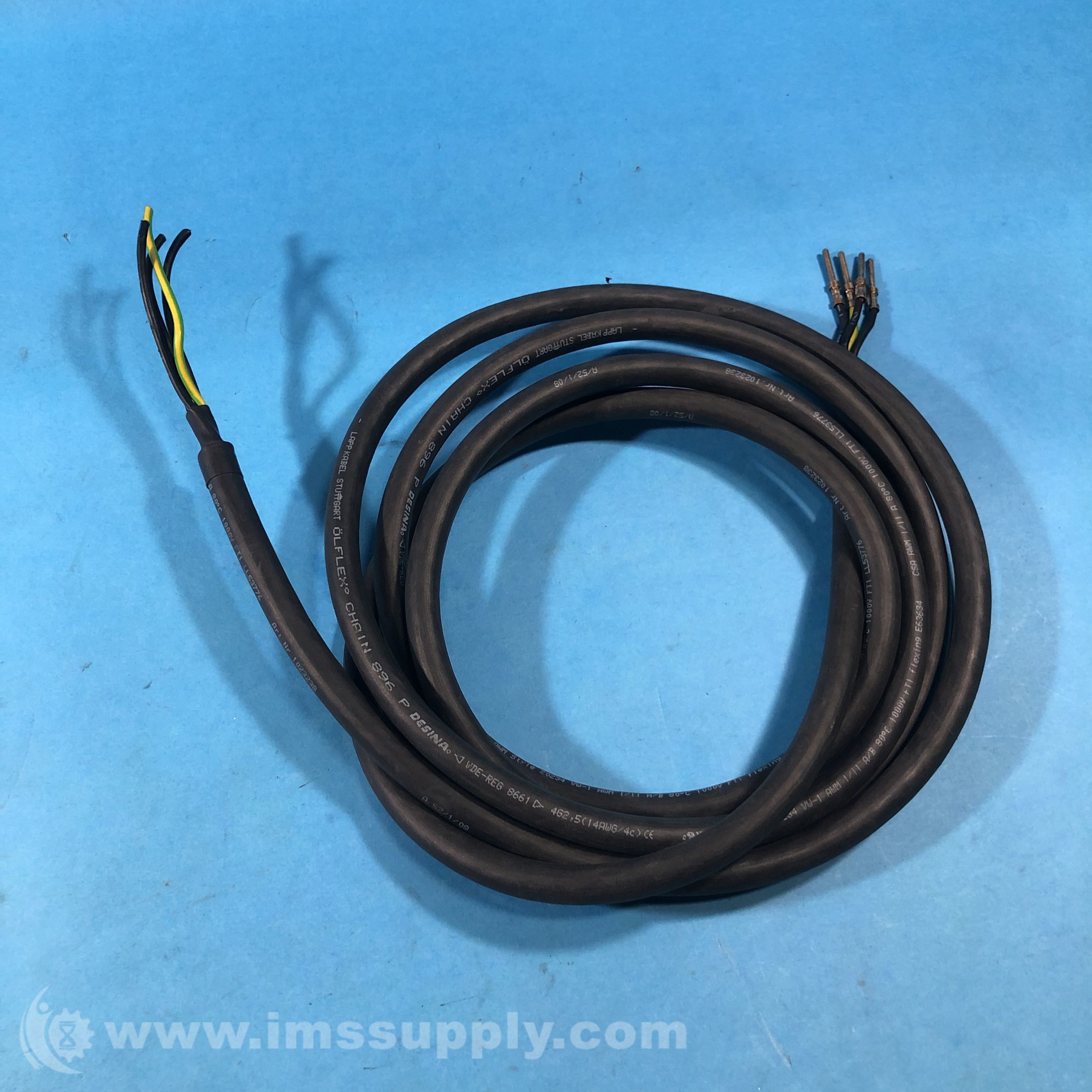 Lapp Kabel 1023238 Unshielded Multiconductor Cable - IMS Supply
