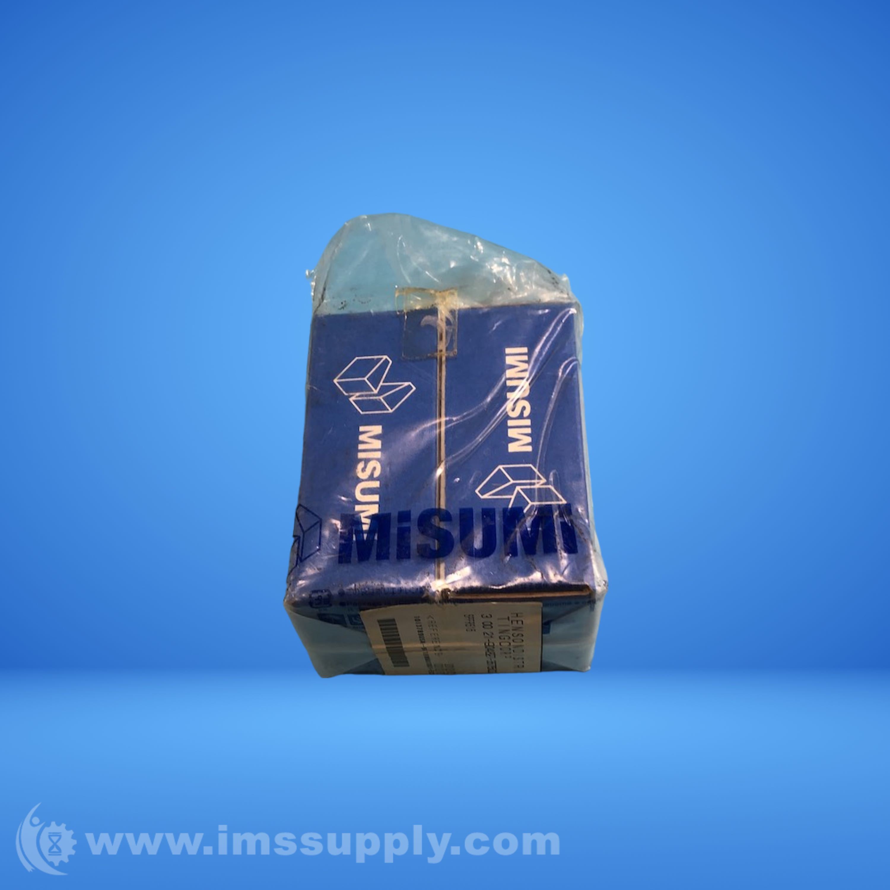 Misumi SPFRS16 Punch Retainer Sets Pack of 2 - IMS Supply