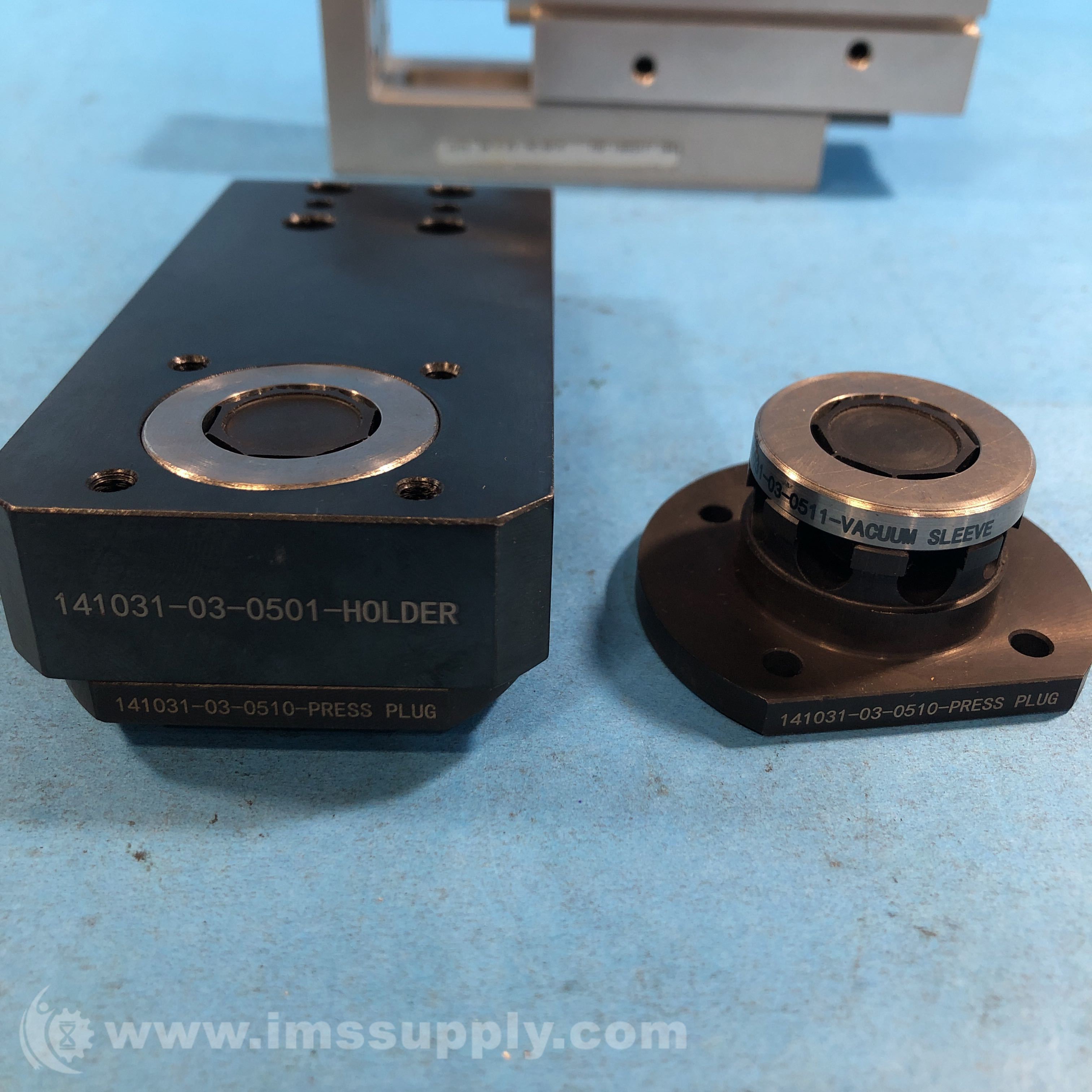 PHD INC SIP5 20 X 25 -AE-AR-M Pneumatic Slide Table Cylinder - IMS Supply