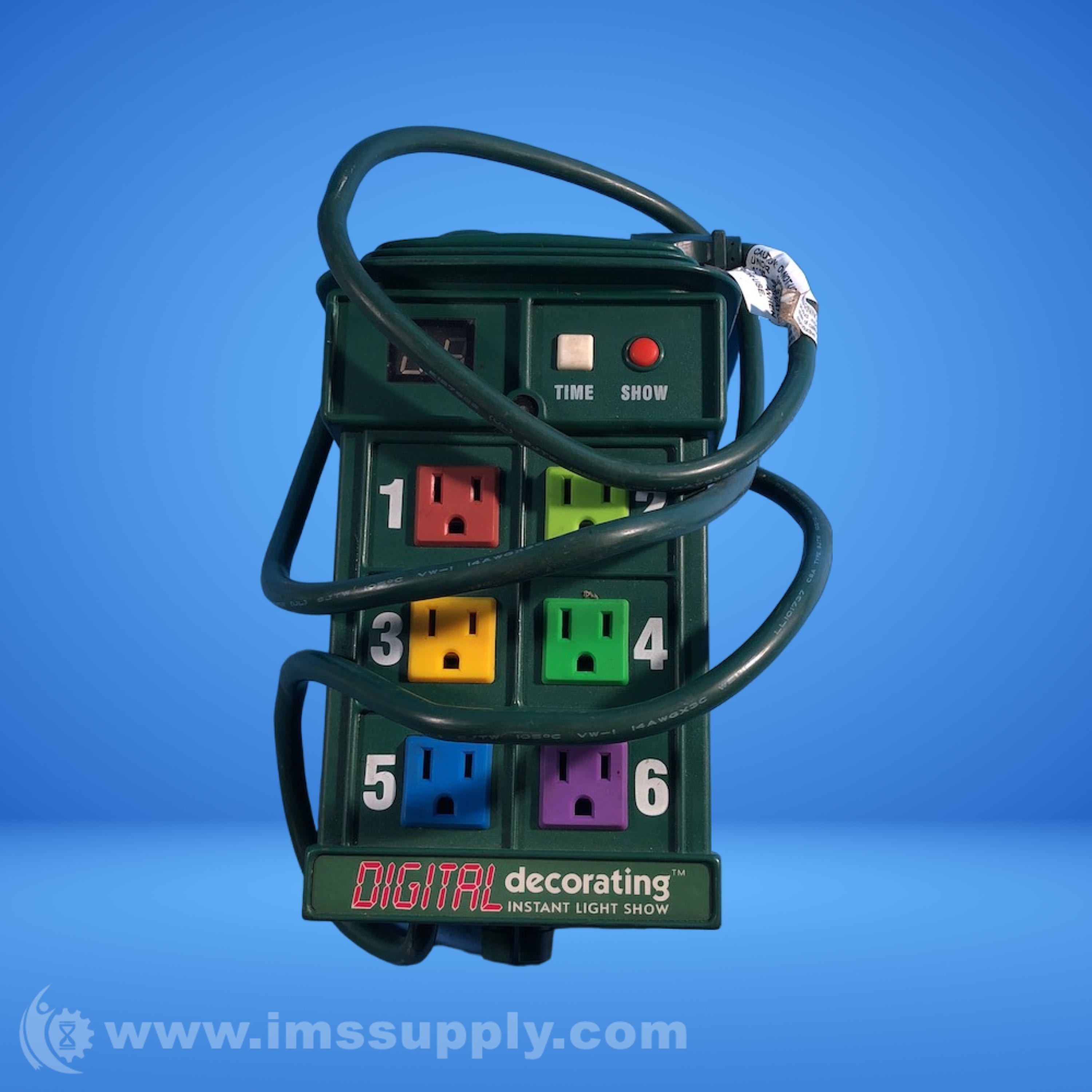 Digital Decorating Instant Light Show WL-D 19 Pre-Programmed Ligh - IMS ...