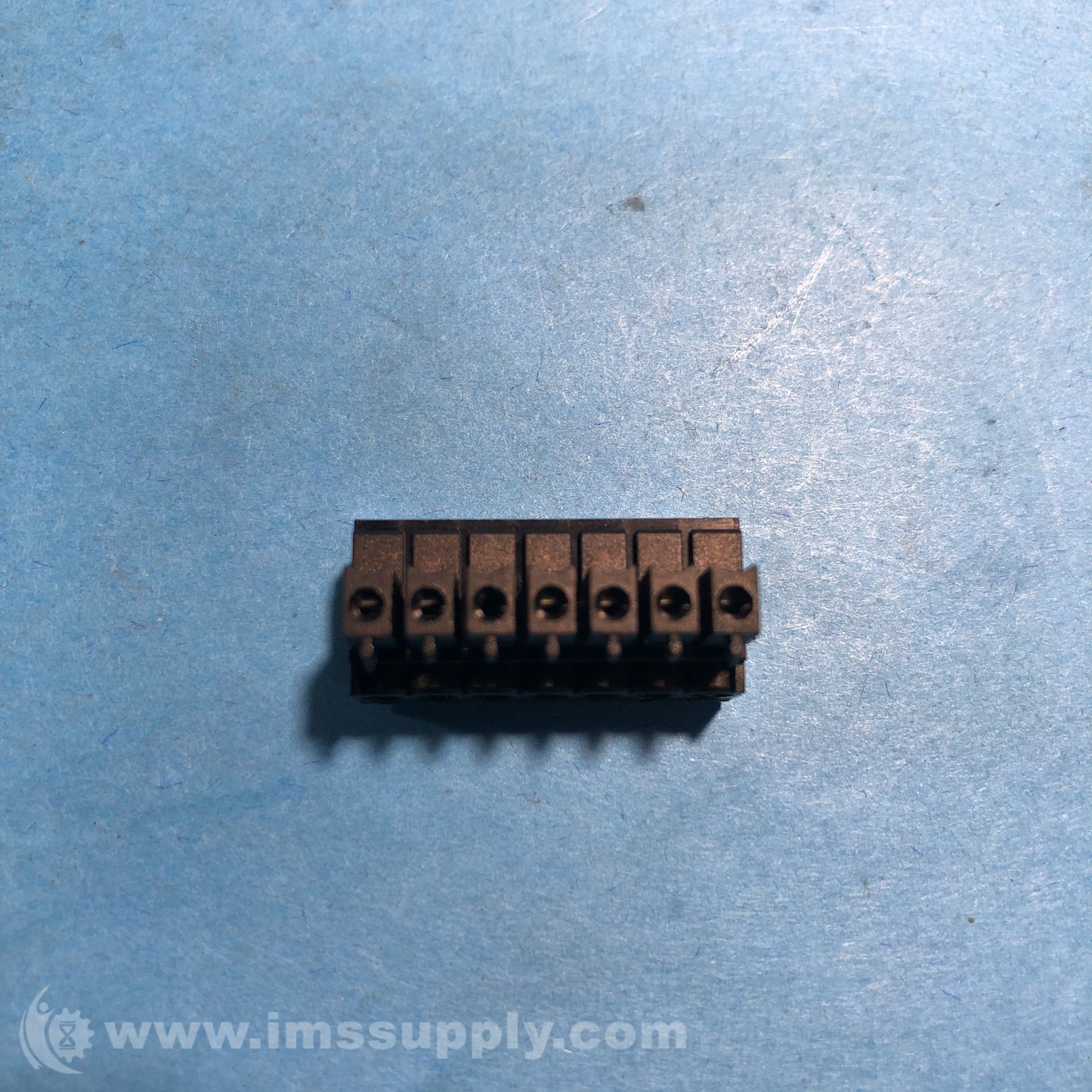 Weco 110-A Eurostyle Terminal Block Connector - IMS Supply