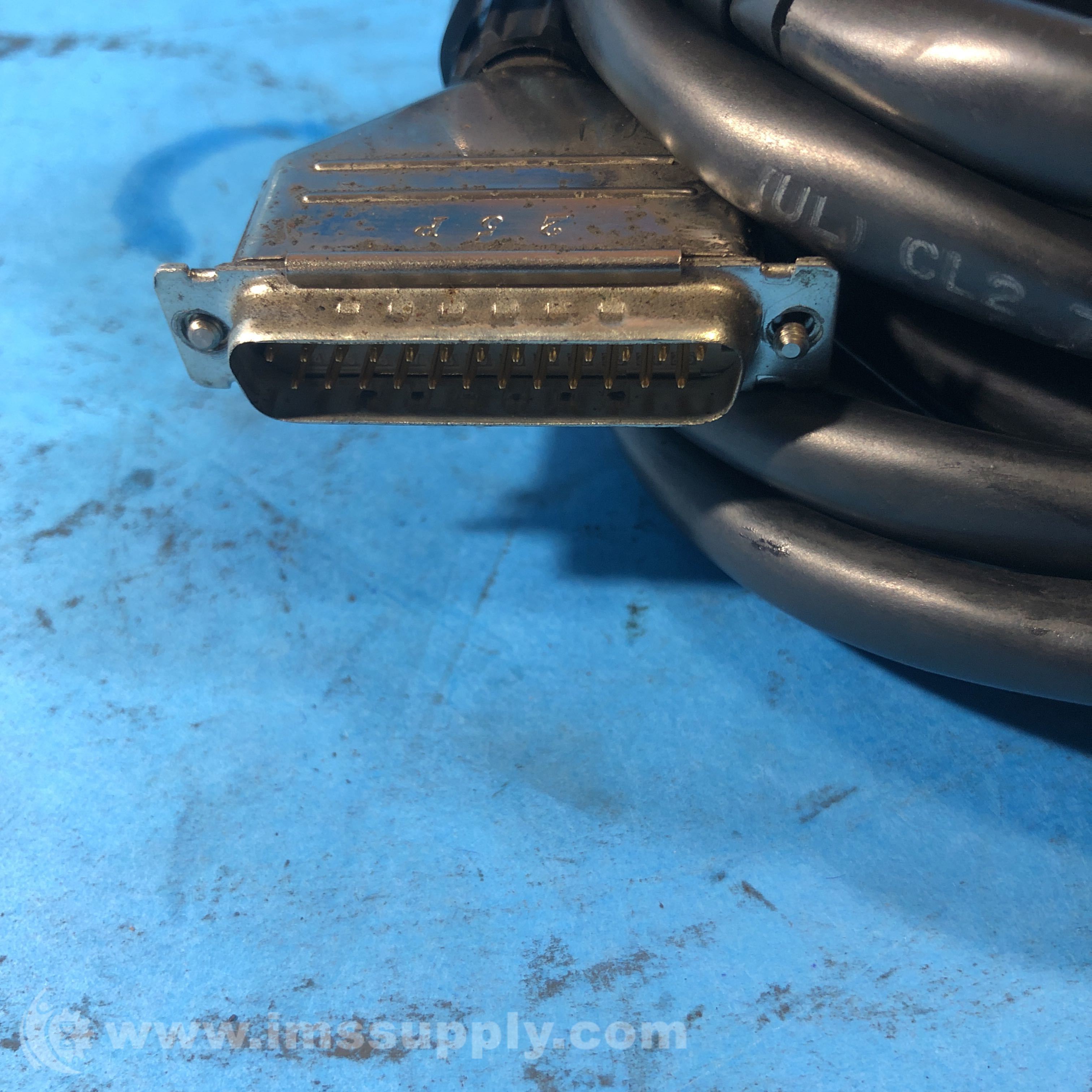 Connector Cable Assembly, 25P Connectors - IMS Supply