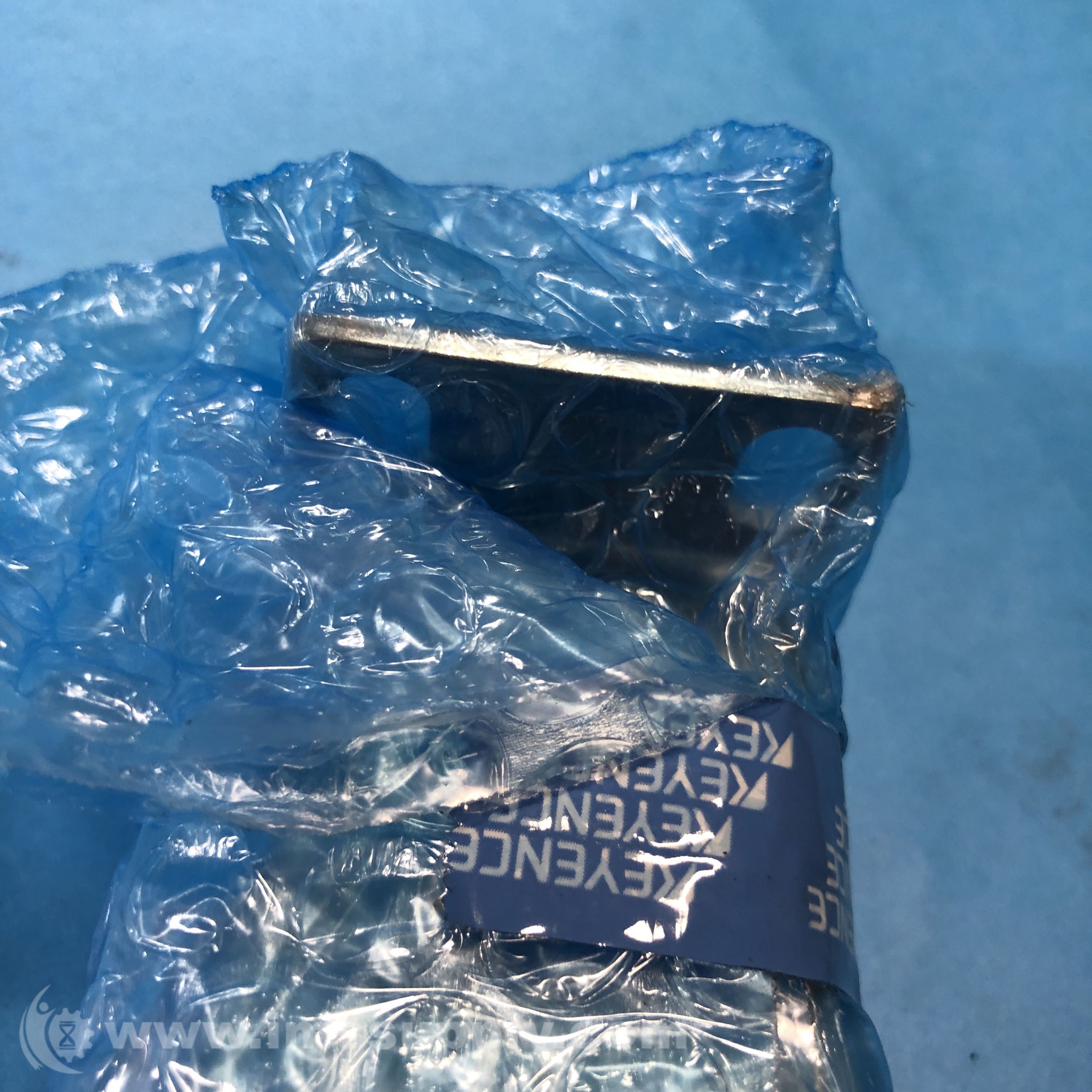 Keyence OP-87410 Robust Mounting Bracket - IMS Supply