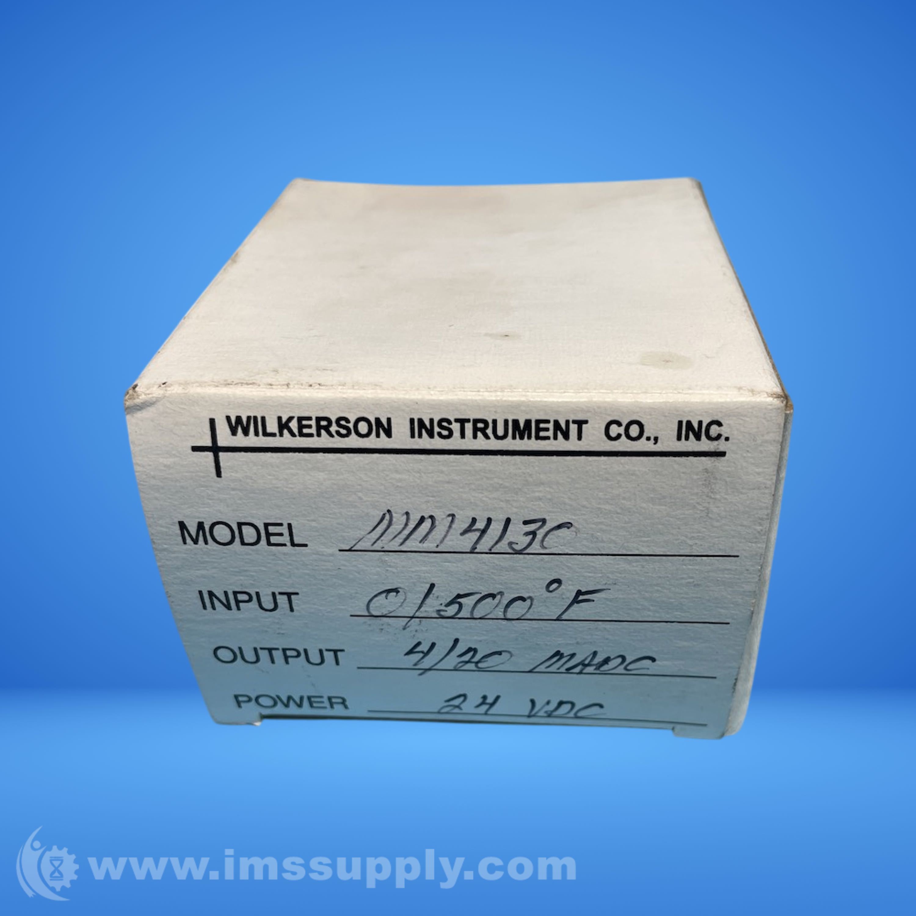 Mighty Module MM4130 Thermocouple Input Isolated Transmitter - IMS Supply