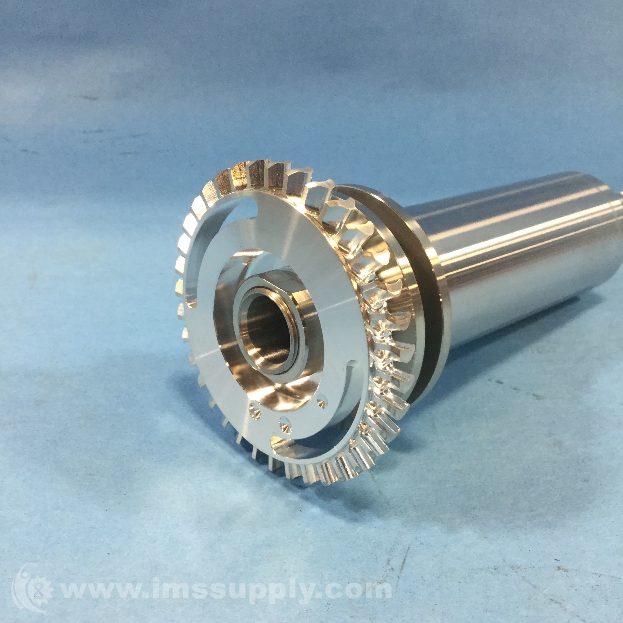 ABB TR2-SM-AM-SA Air Motor Shaft Assembly, AP-01, Stainless Steel - IMS ...