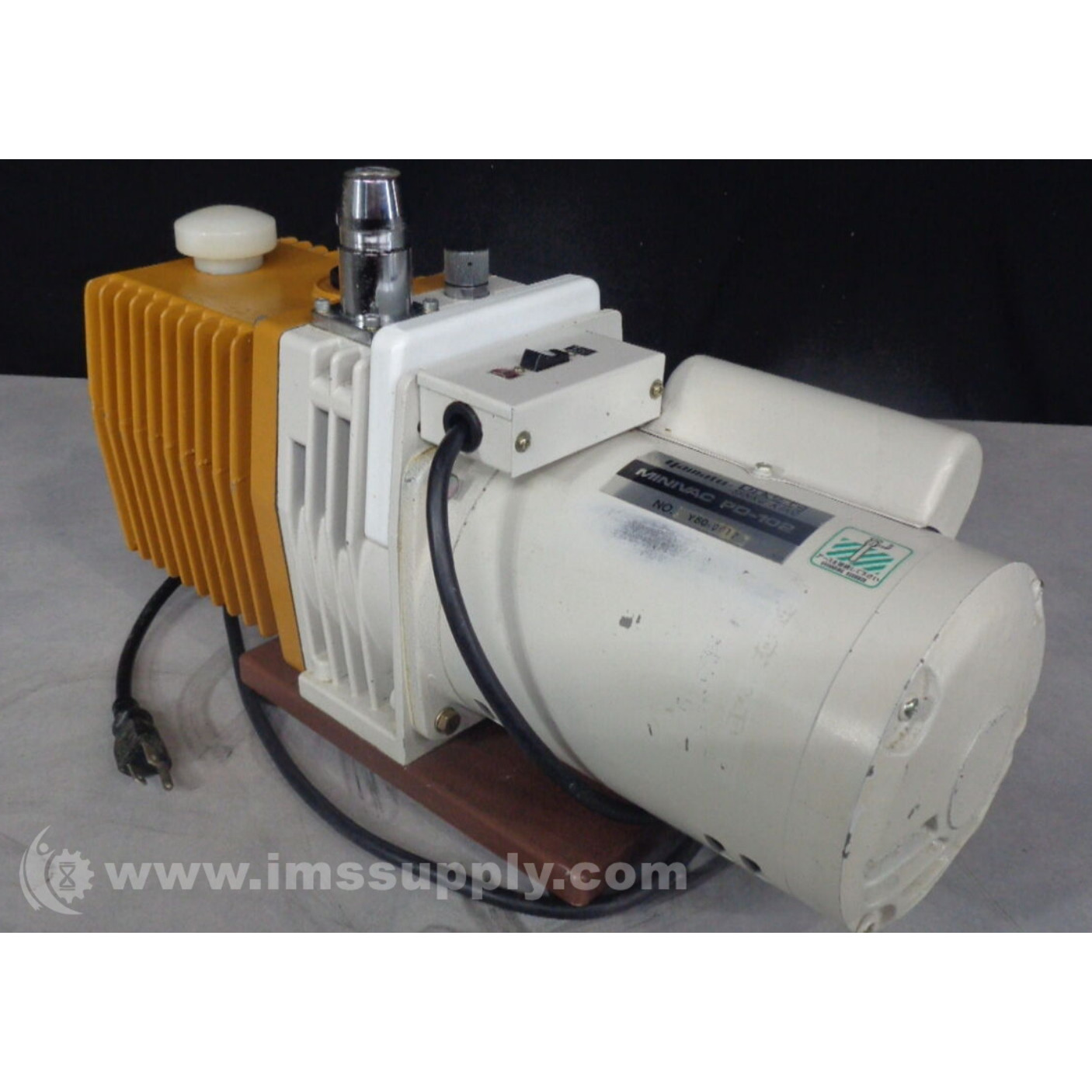 Yamato PD102 - IMS Supply