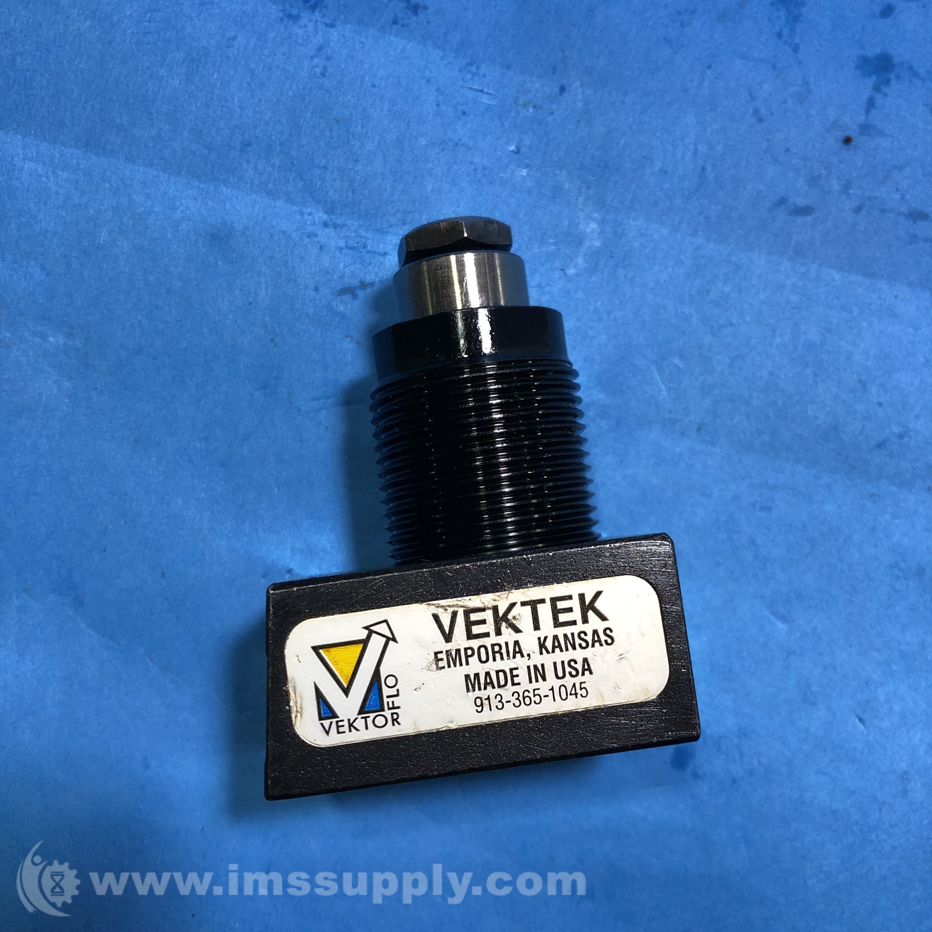 Vektek 10-0506-07 Work Support Spring Advance - IMS Supply