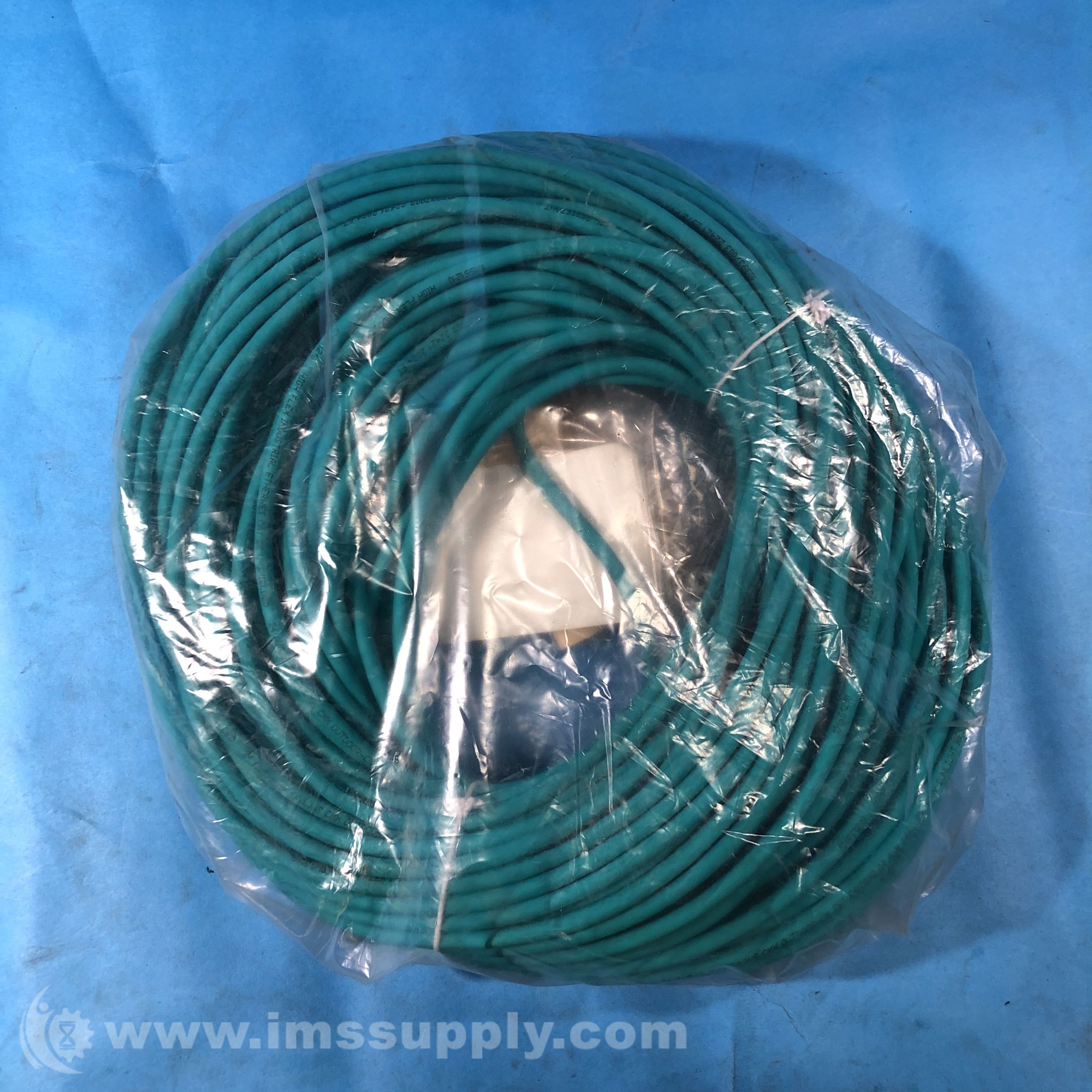 Turck RJ45 RJ45 440-45M U-56226 Ethernet Cable Assembly - IMS Supply