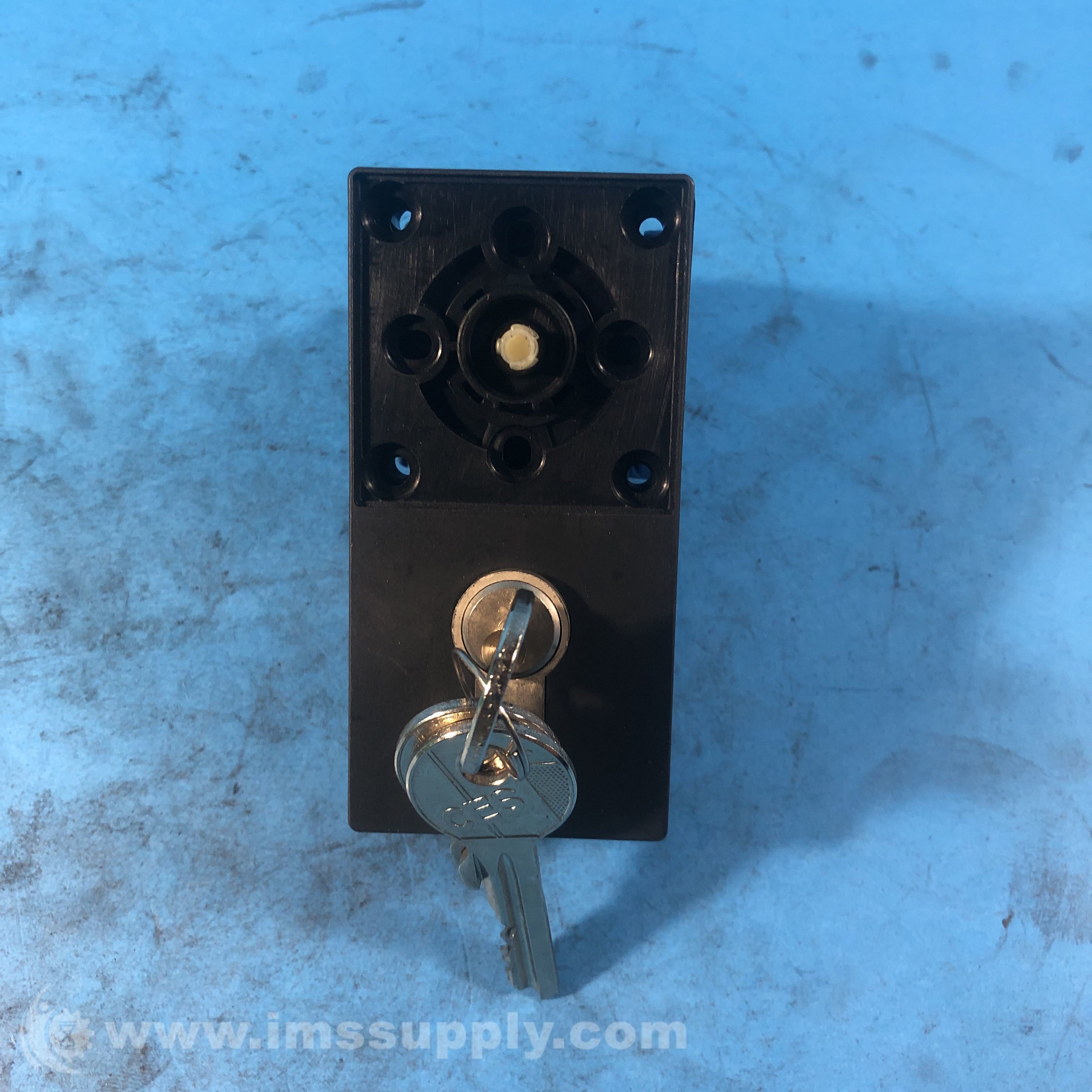 Kraus & Naimer CH10-CH499 Key Switch - IMS Supply