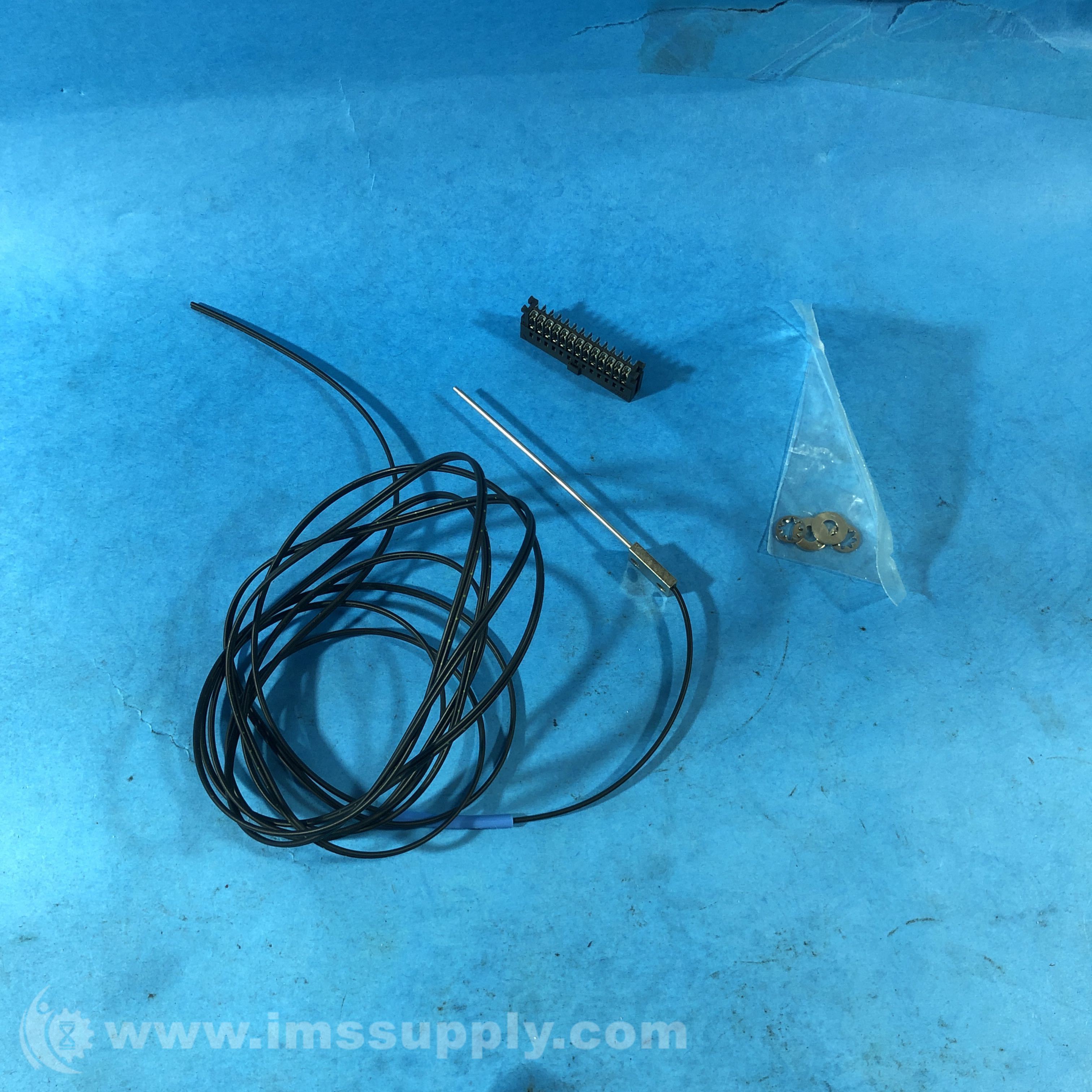 Keyence FU-63T Reflective Fiber Optic Sensor - IMS Supply