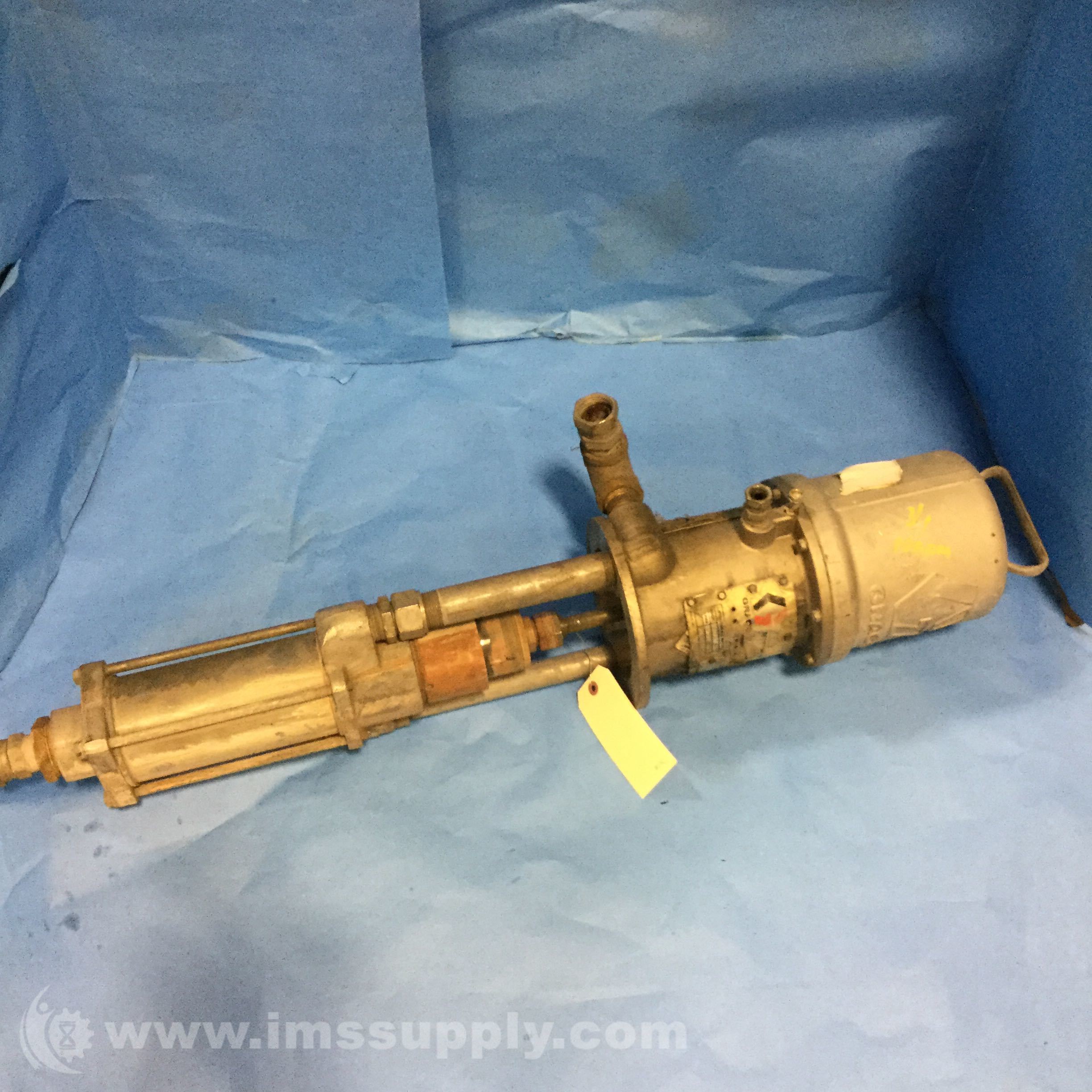 Graco 210-007 180PSI Pneumatic Drum Pump - IMS Supply