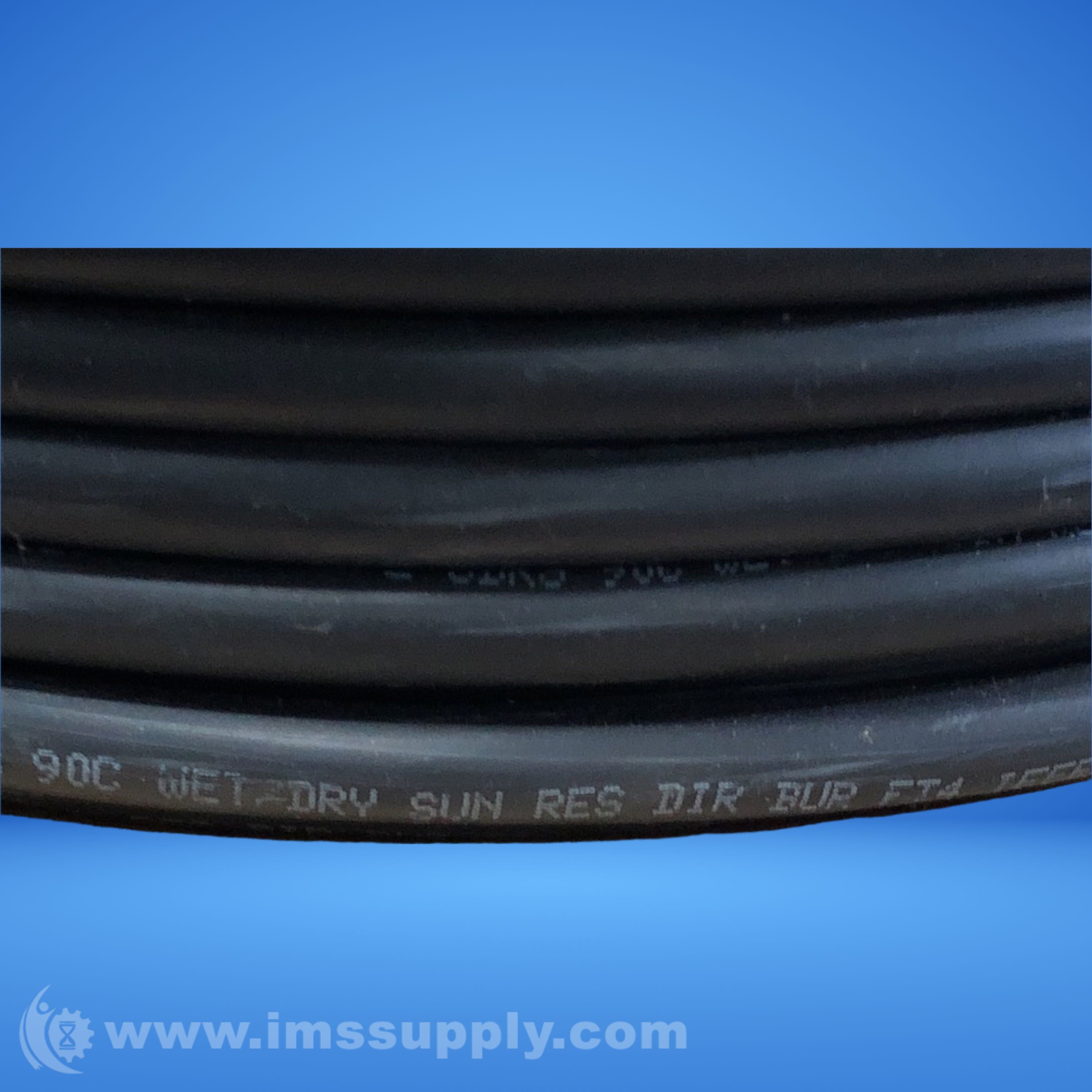 Belden 16-02SLSE1 Cable, 16AWG 1PR OS LOW SMOKE 600V E1 - IMS Supply