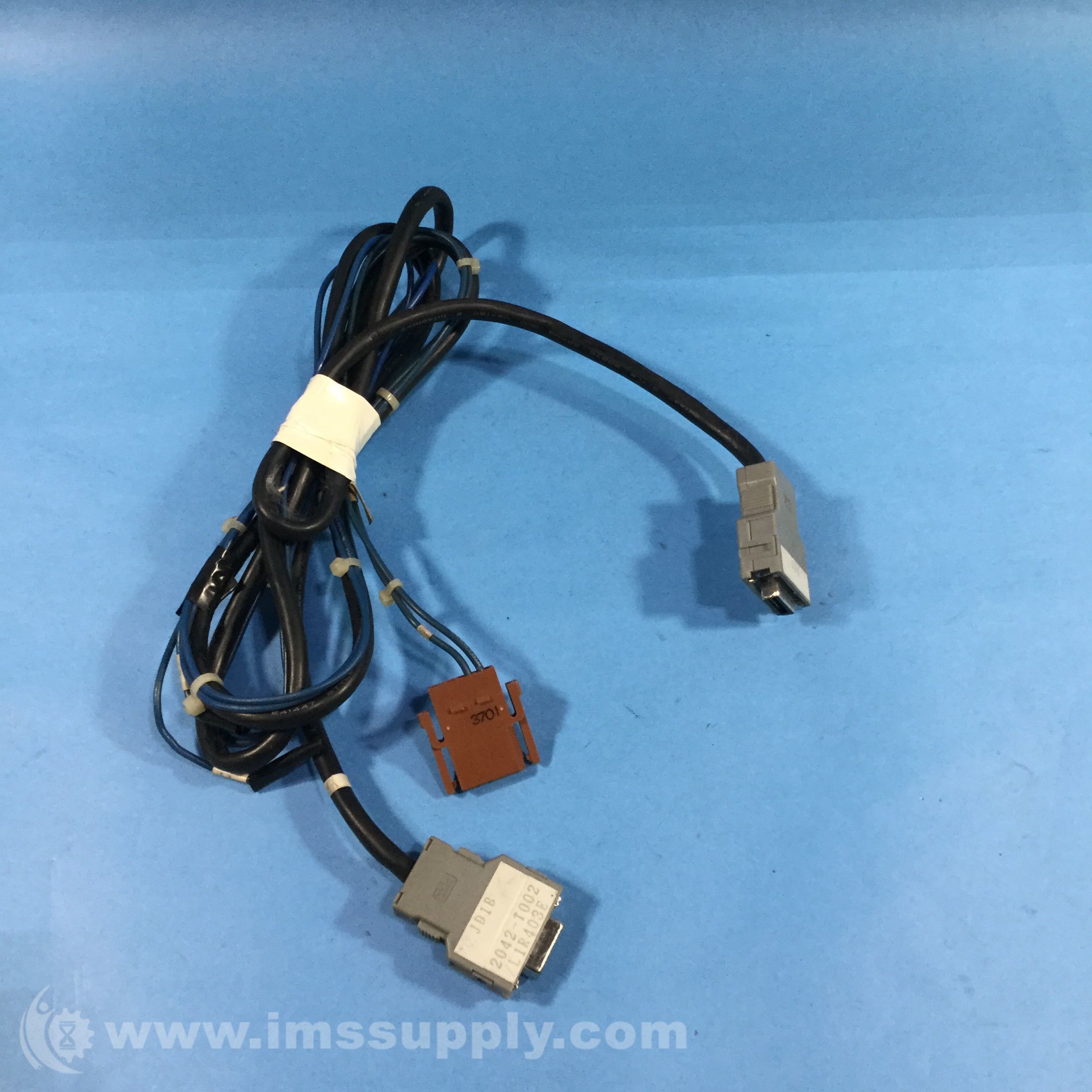 Fanuc 2042-T002/L1R403E I/O Link Cable - IMS Supply