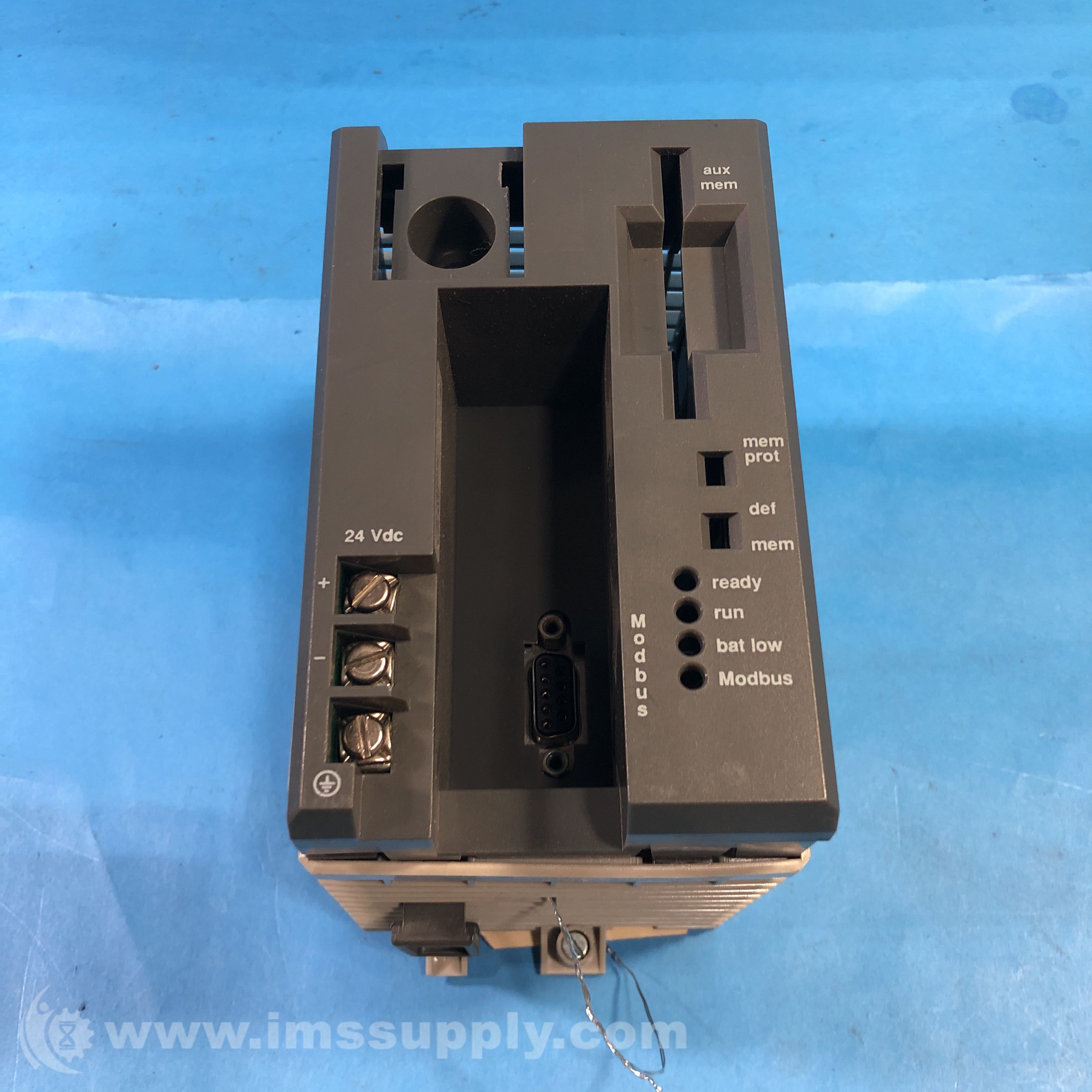 Modicon PC-A984-130 CPU Module - IMS Supply
