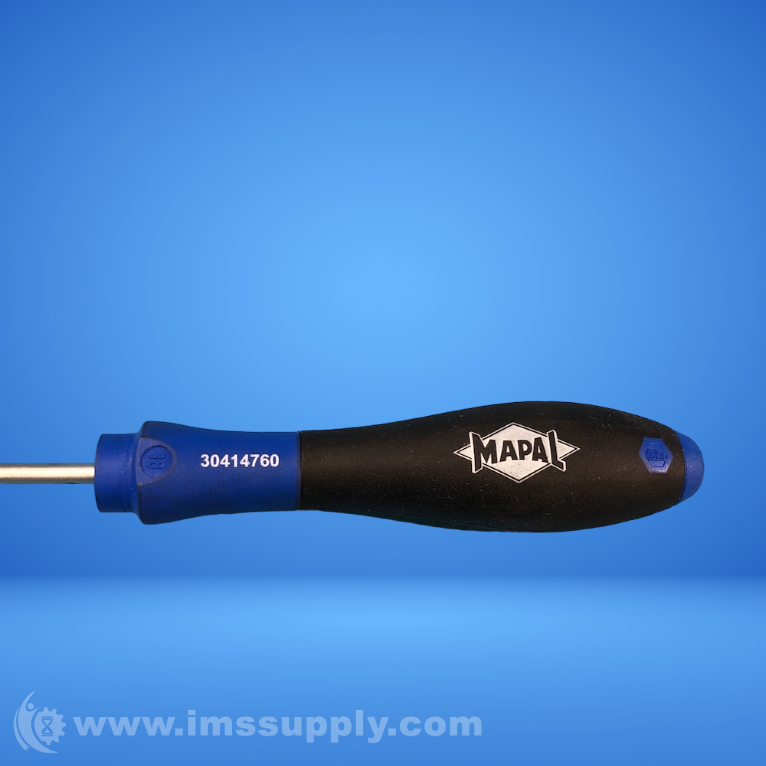 Mapal 30414760 TX8 IP x 60 x 164 Torx Wrench - IMS Supply