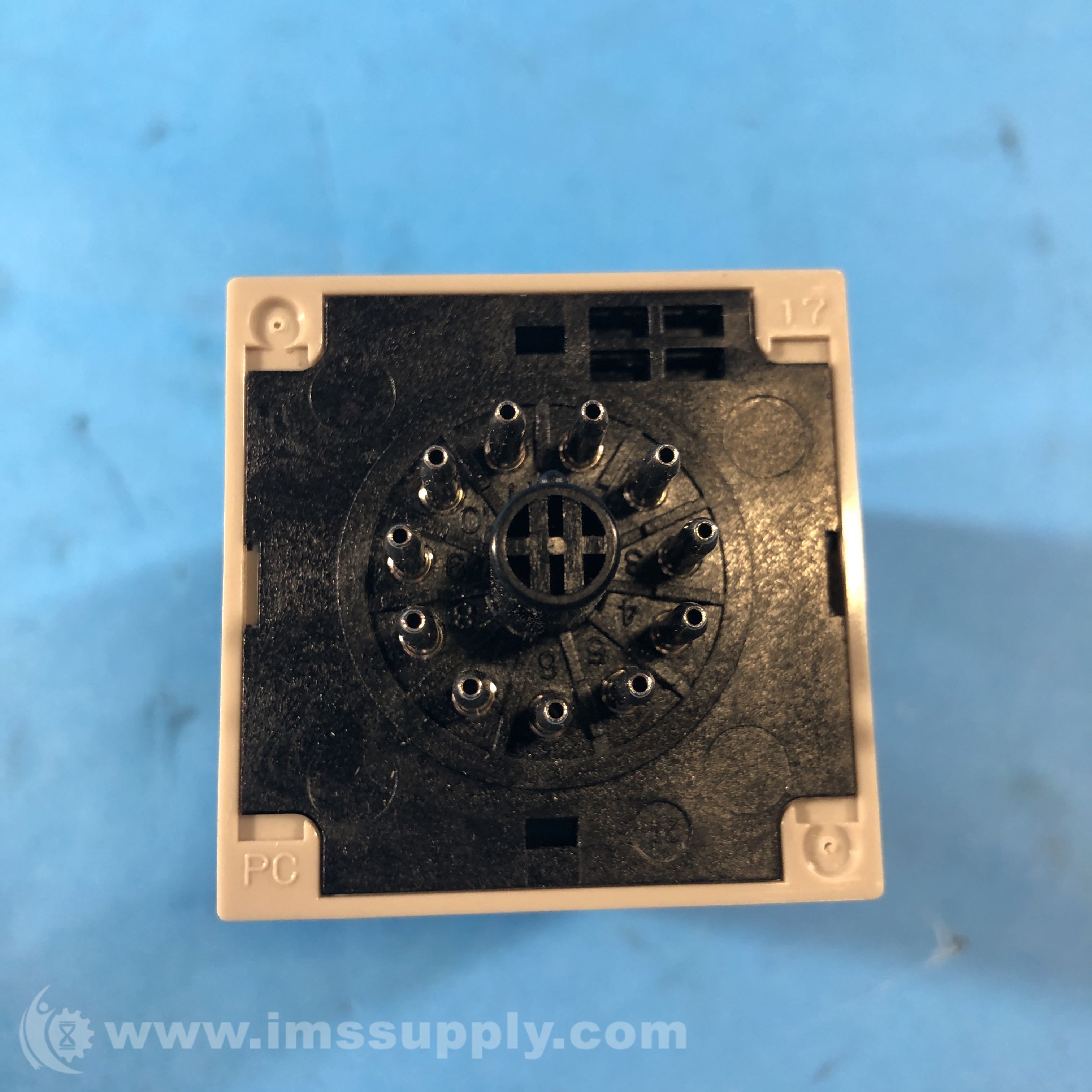 Omron H3CA-A Timer, H3CA Series, Multifunction, Solid State - IMS Supply