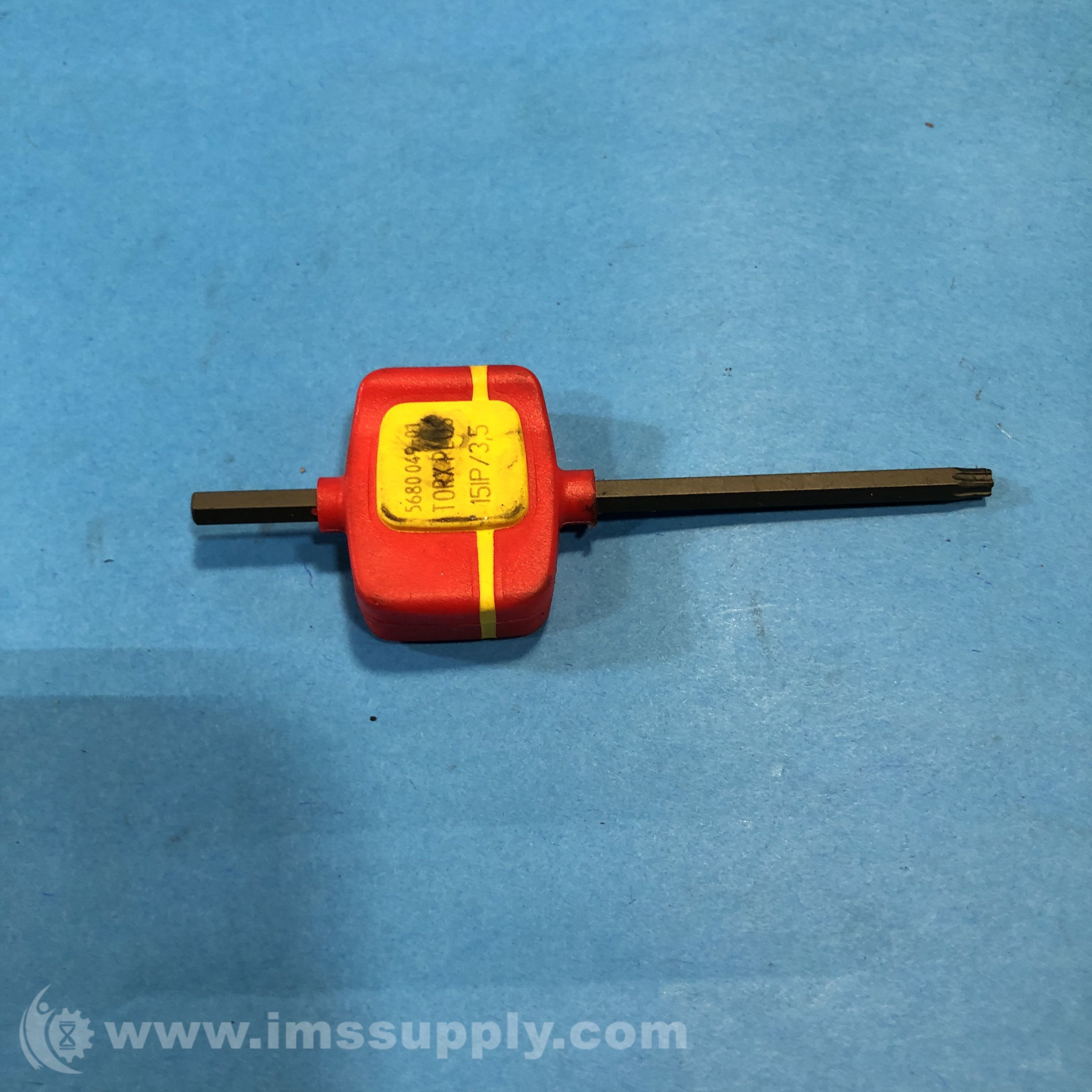 Sandvik 216 Flag Key - IMS Supply
