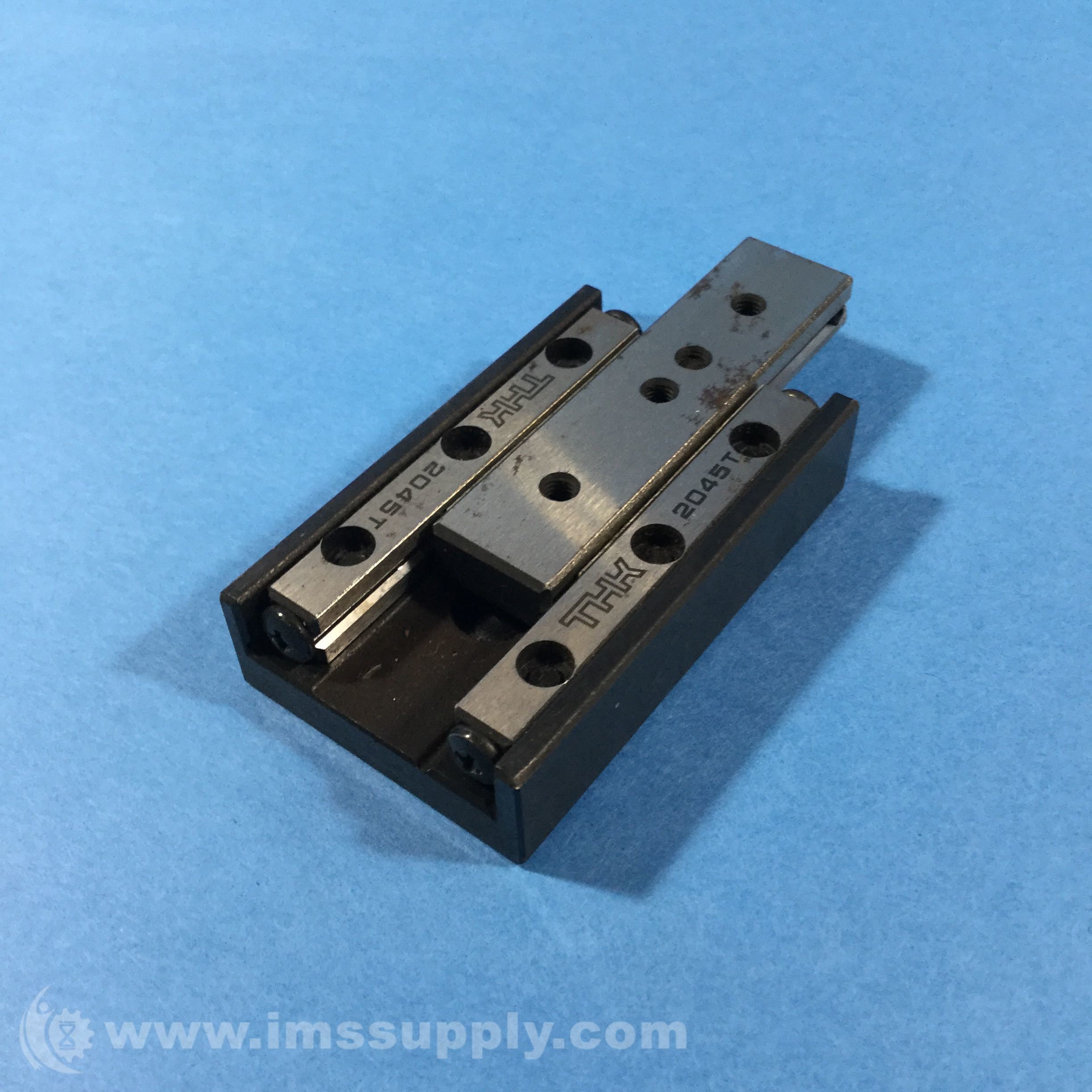 Thk VRT2050 Cross Roller Table - IMS Supply