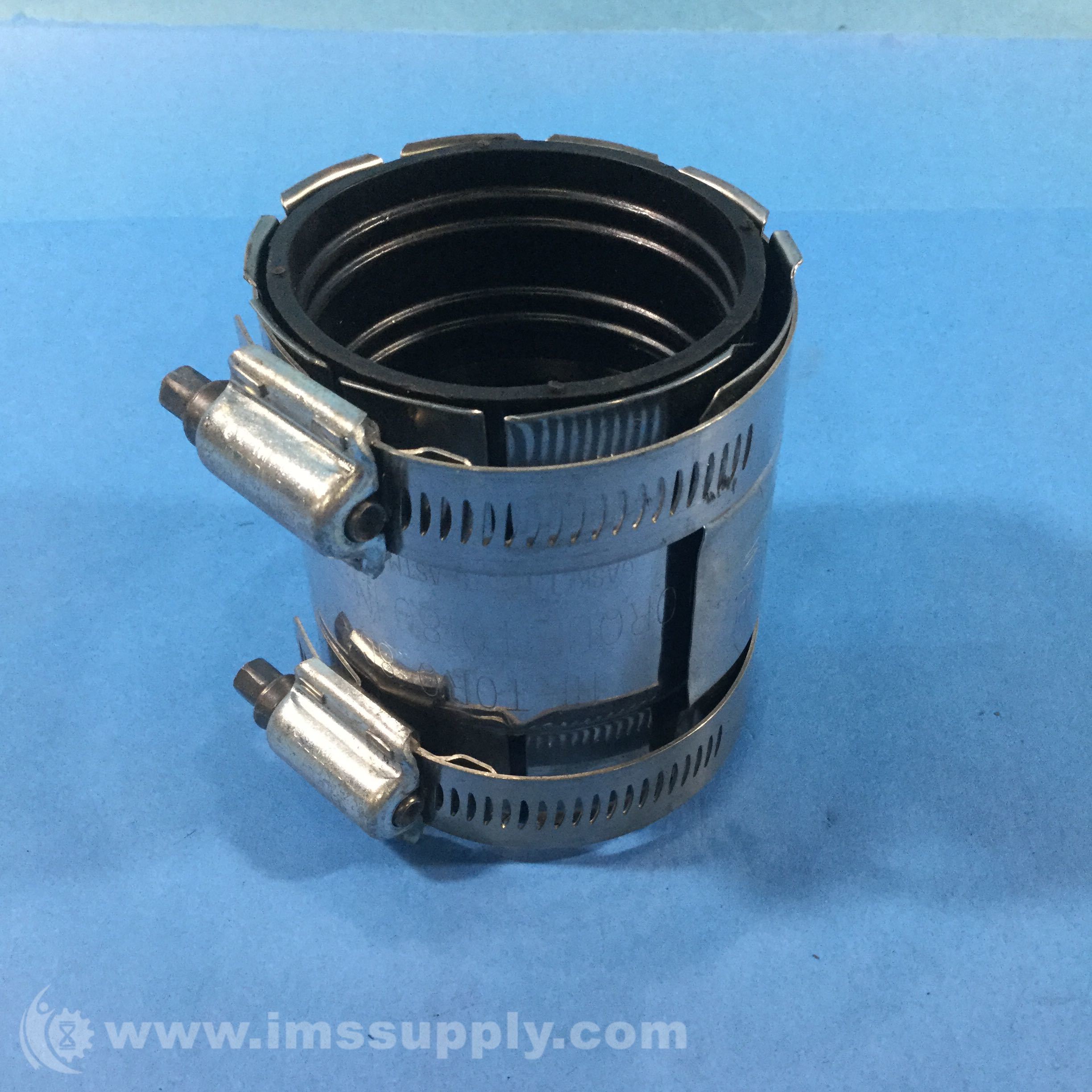 Norma HI-TORQ 80 Clamp-All Pipe Coupling, 2 Inch Pipe Size - IMS Supply