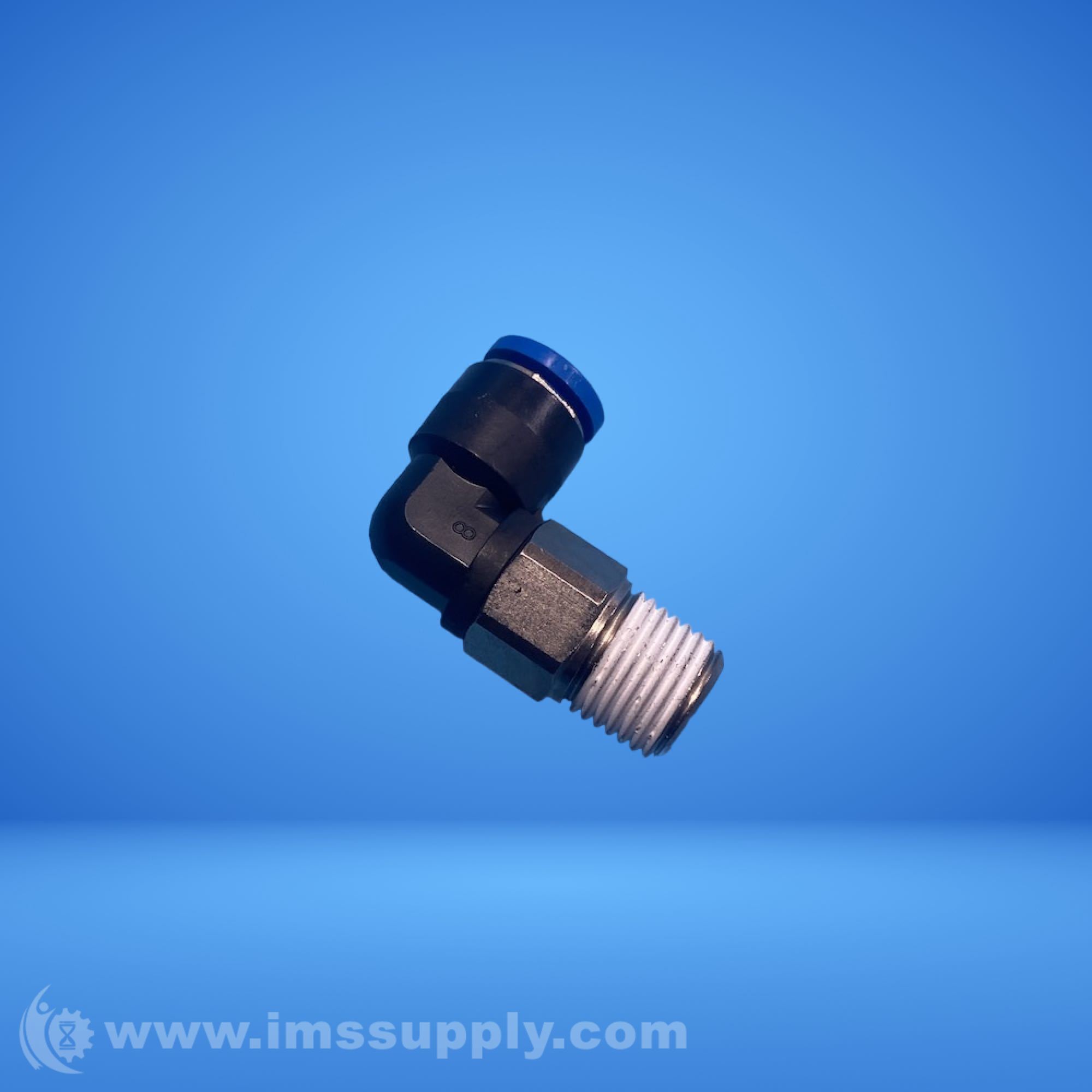 Nitta Moore 5/16" Push to Connect Elbow Fitting - IMS Supply