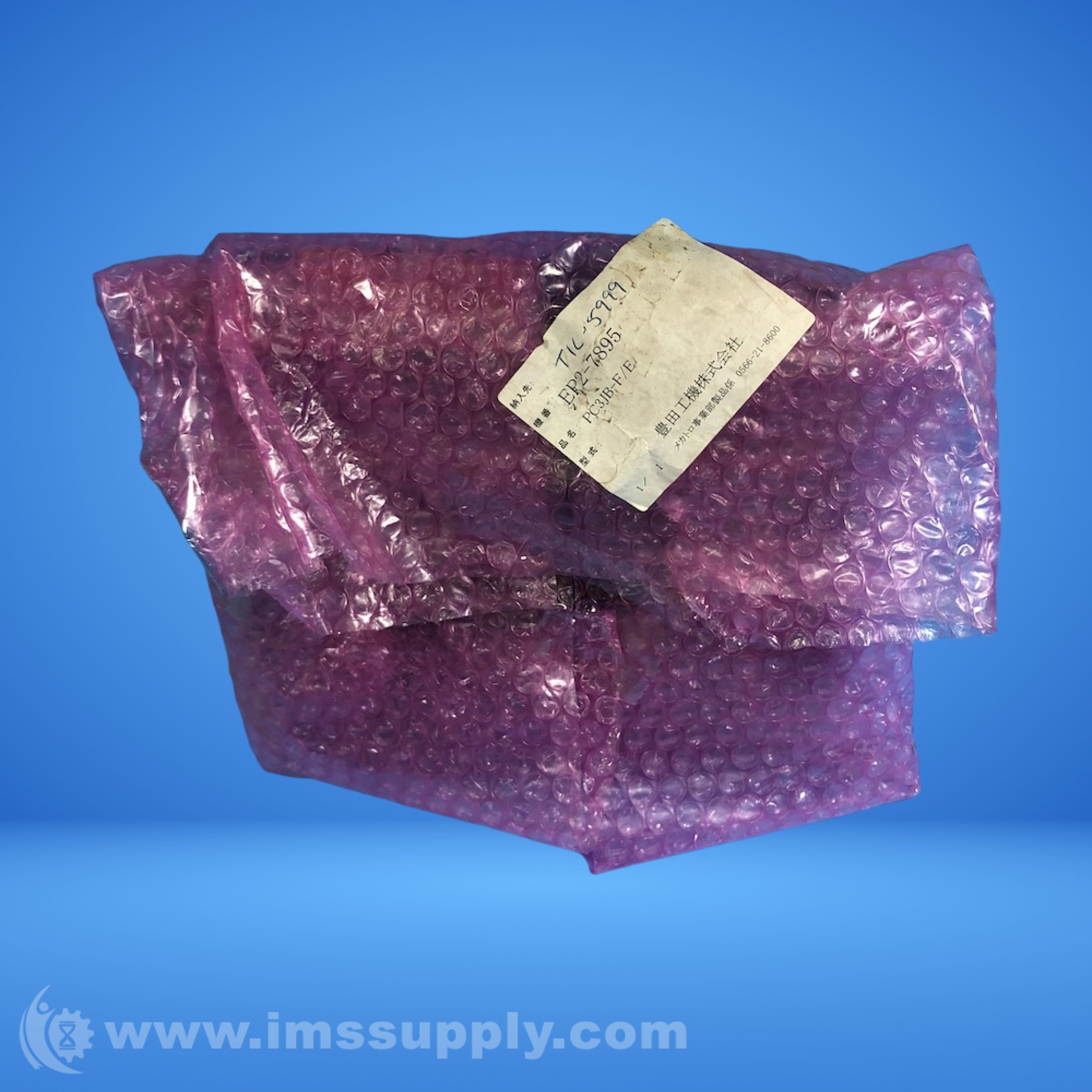 Toyopuc TIC-5999 Control Board - IMS Supply