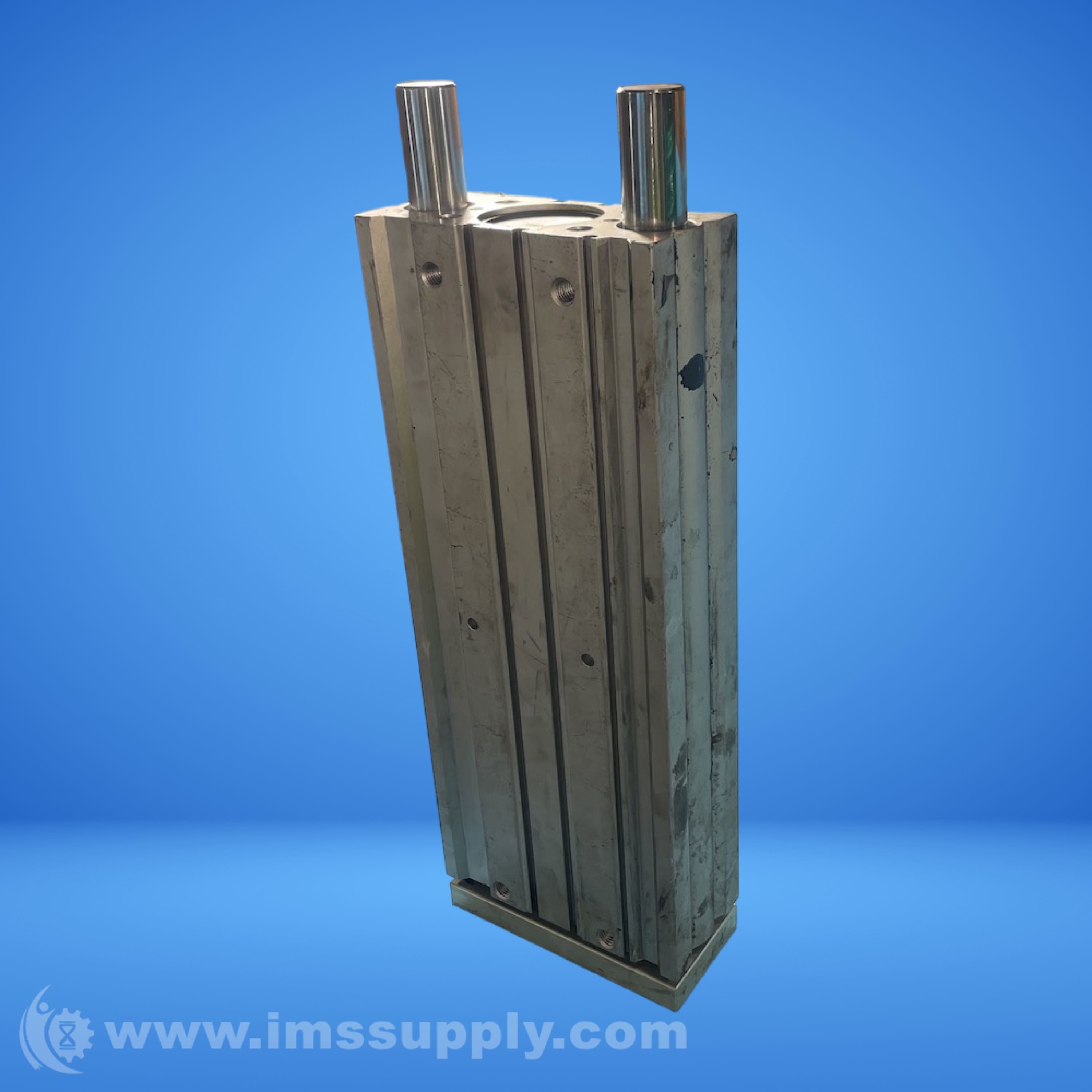 CKD STLM-50300-E Steel Guided Cylinder - IMS Supply