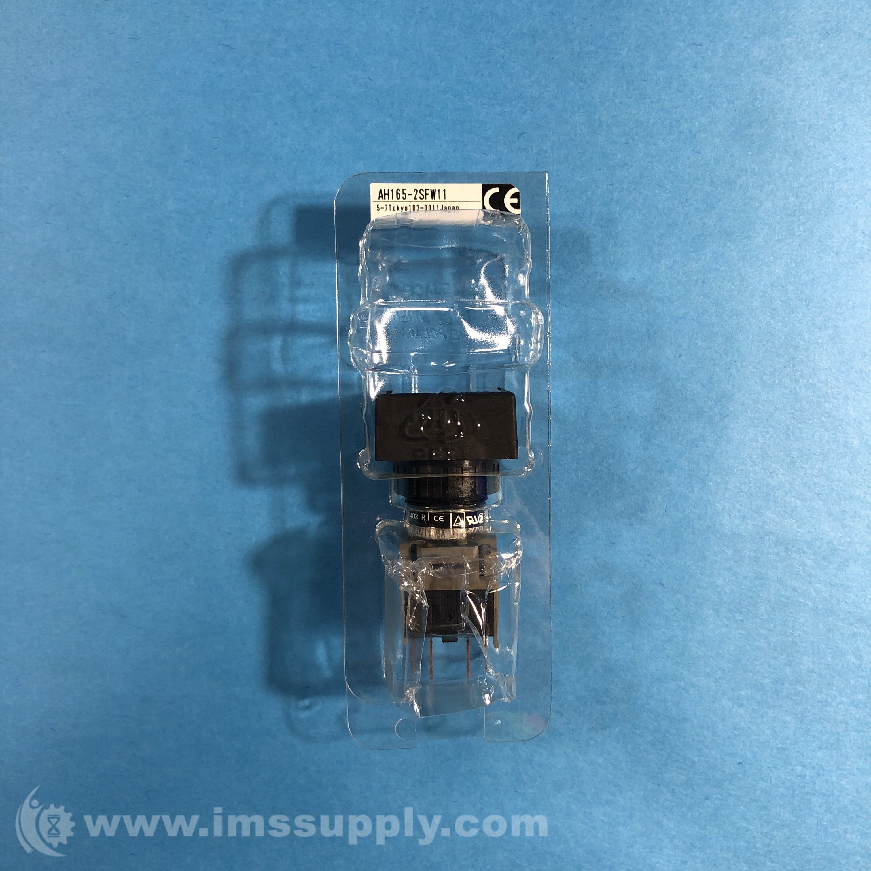 Fuji Electric AH165-2SFW11 Switch Push Button - IMS Supply