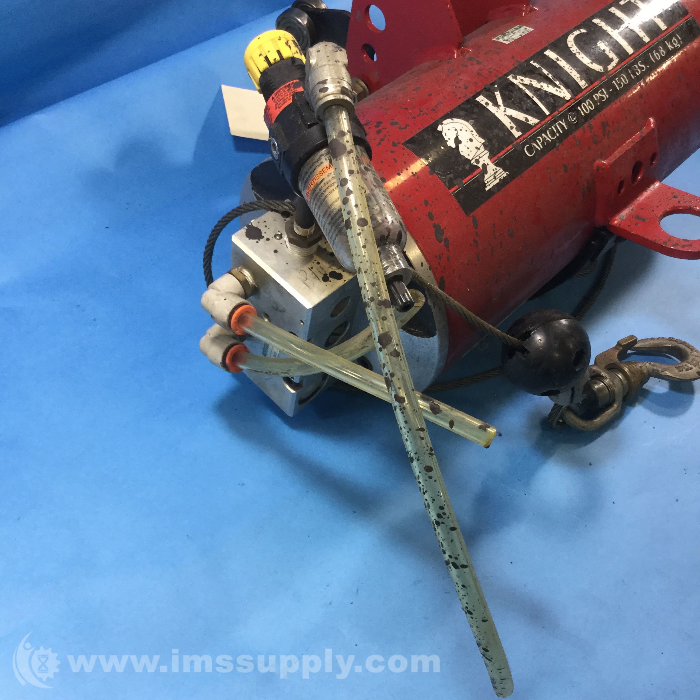 Knight KBA150-076 KBA Cable Pneumatic/ Air Balancer - IMS Supply