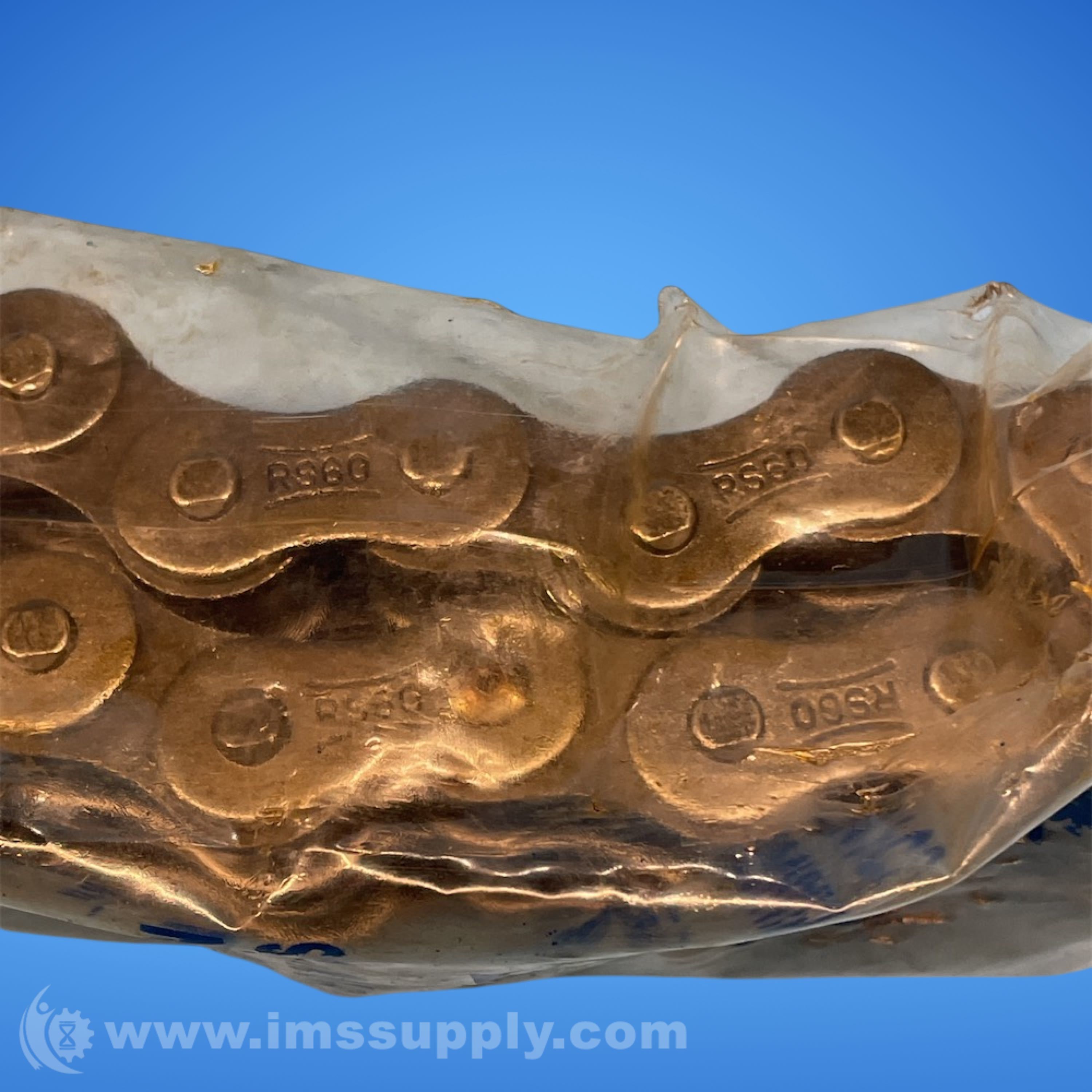 Tsubaki 6018-CHAIN-COUPLING Coupling Chain - Size 60 Chain - IMS Supply