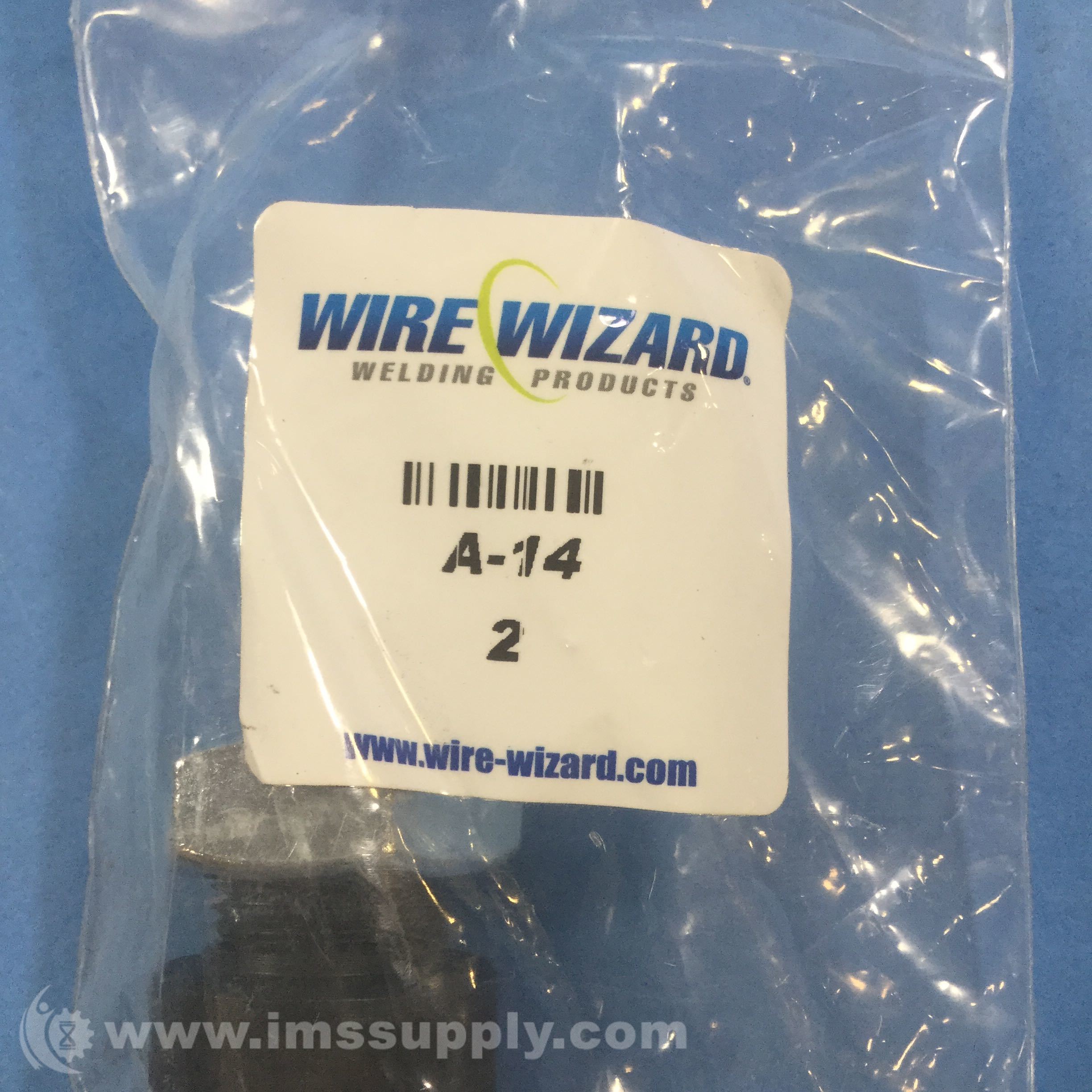 Wire Wizard A-14 Connector - IMS Supply