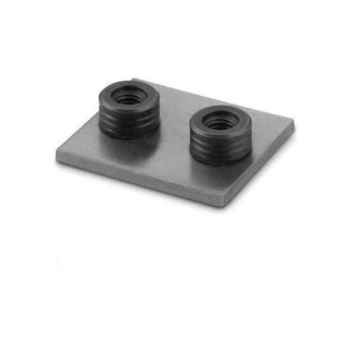 Swagelok 304-S1-WP Fractional Weld Plate - IMS Supply