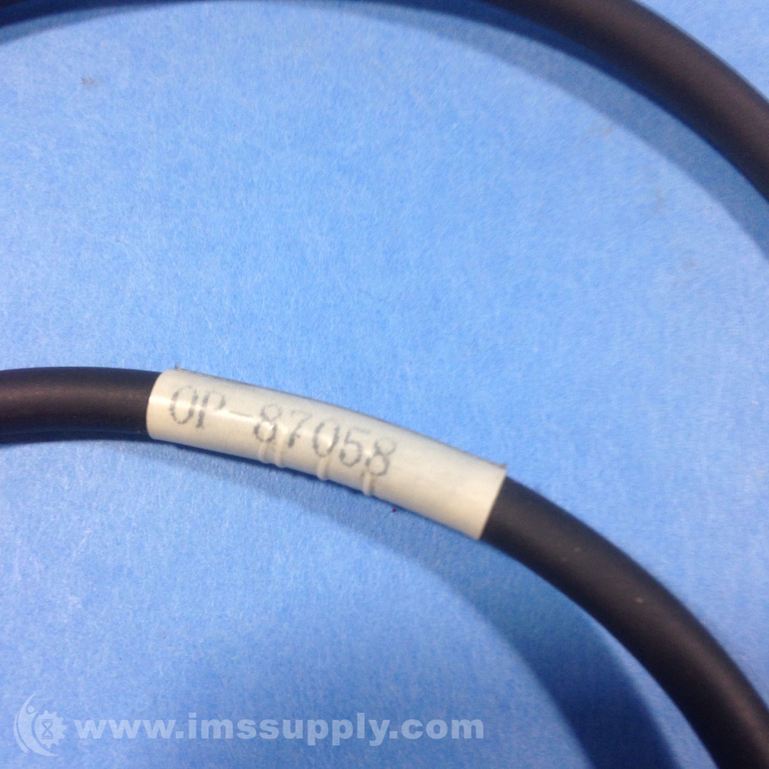 Keyence Corp OP-87058-30 Sensor Head Cable - IMS Supply