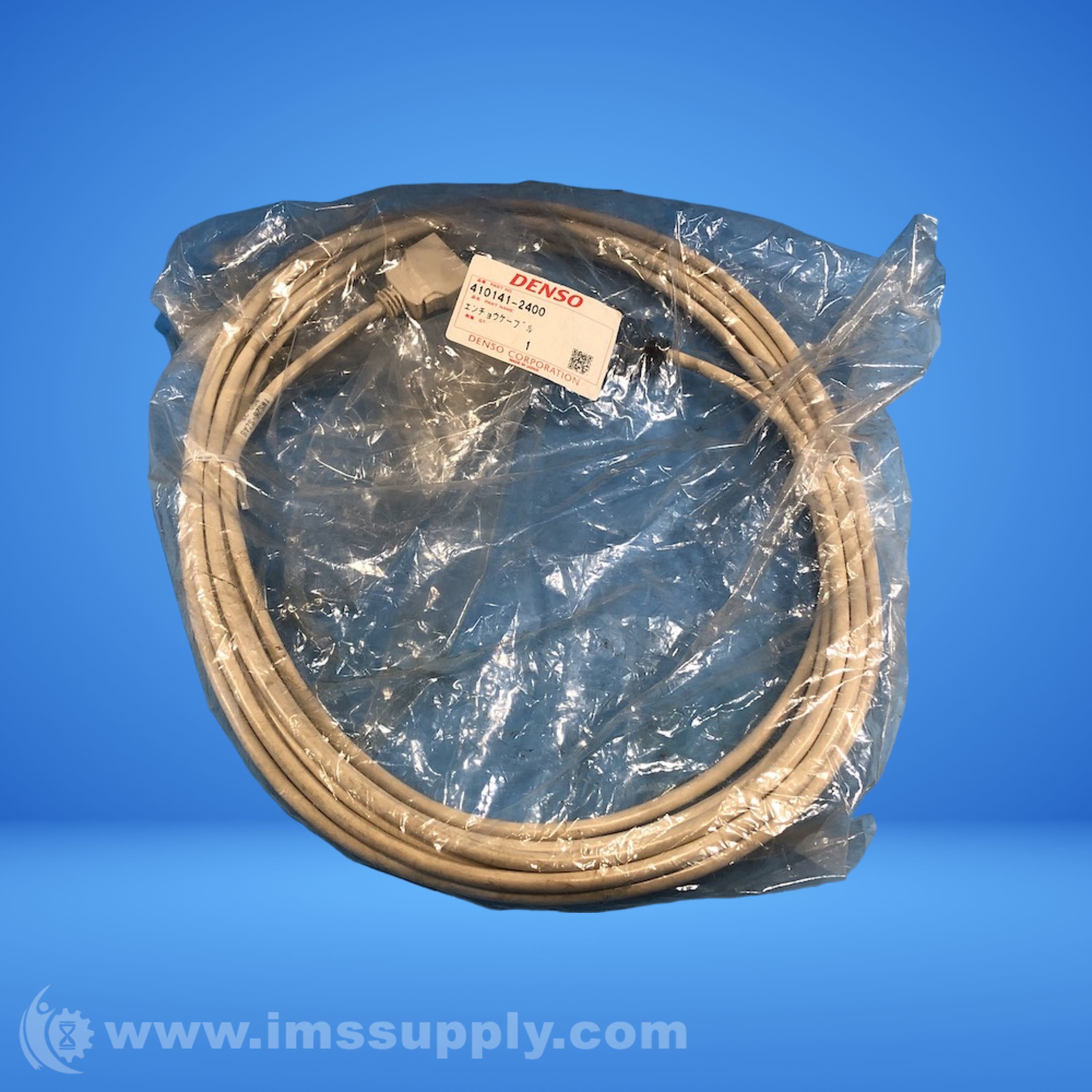 Denso 410141-2400 Cable With Connectors - IMS Supply