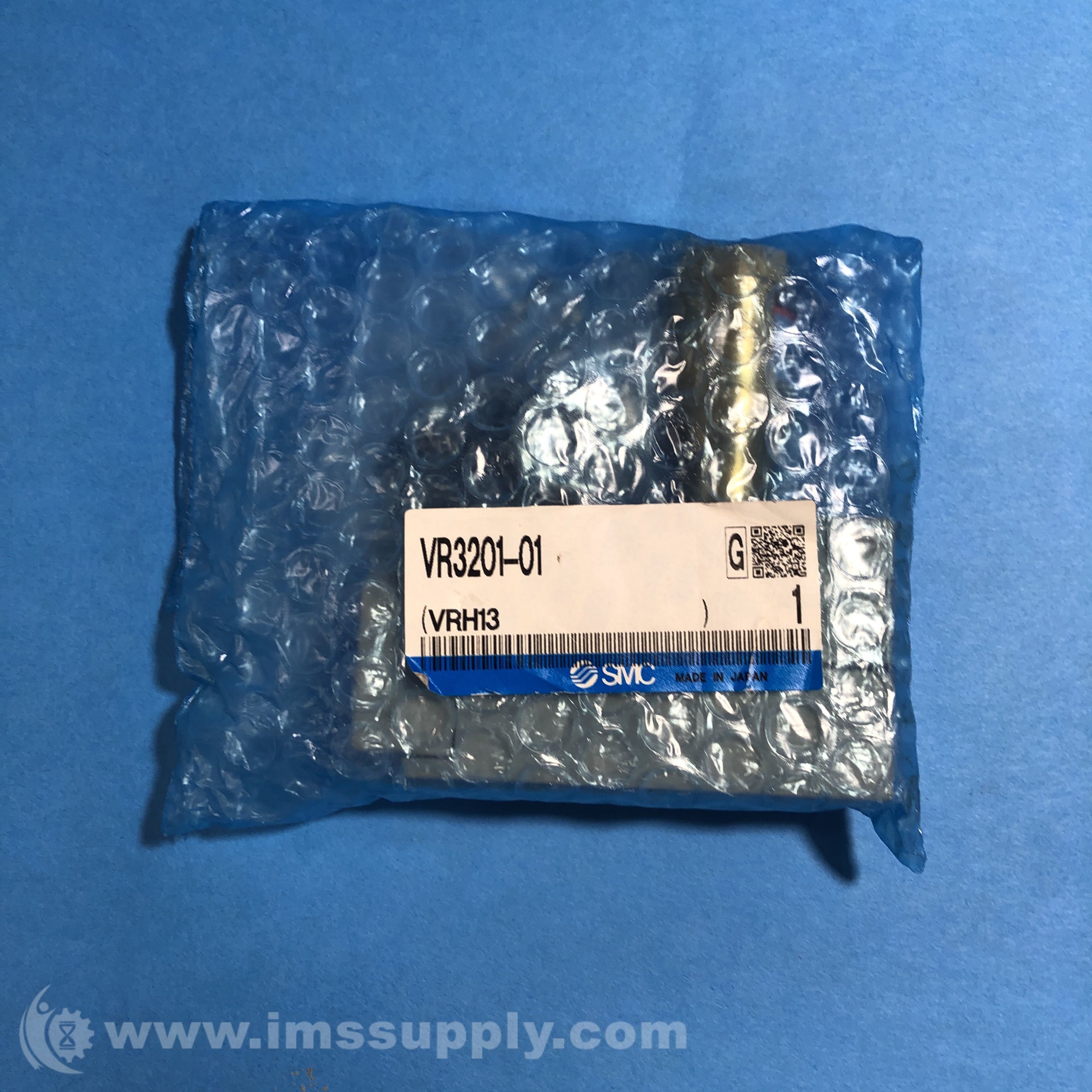 SMC VR3201-01 VR Check Valve - IMS Supply