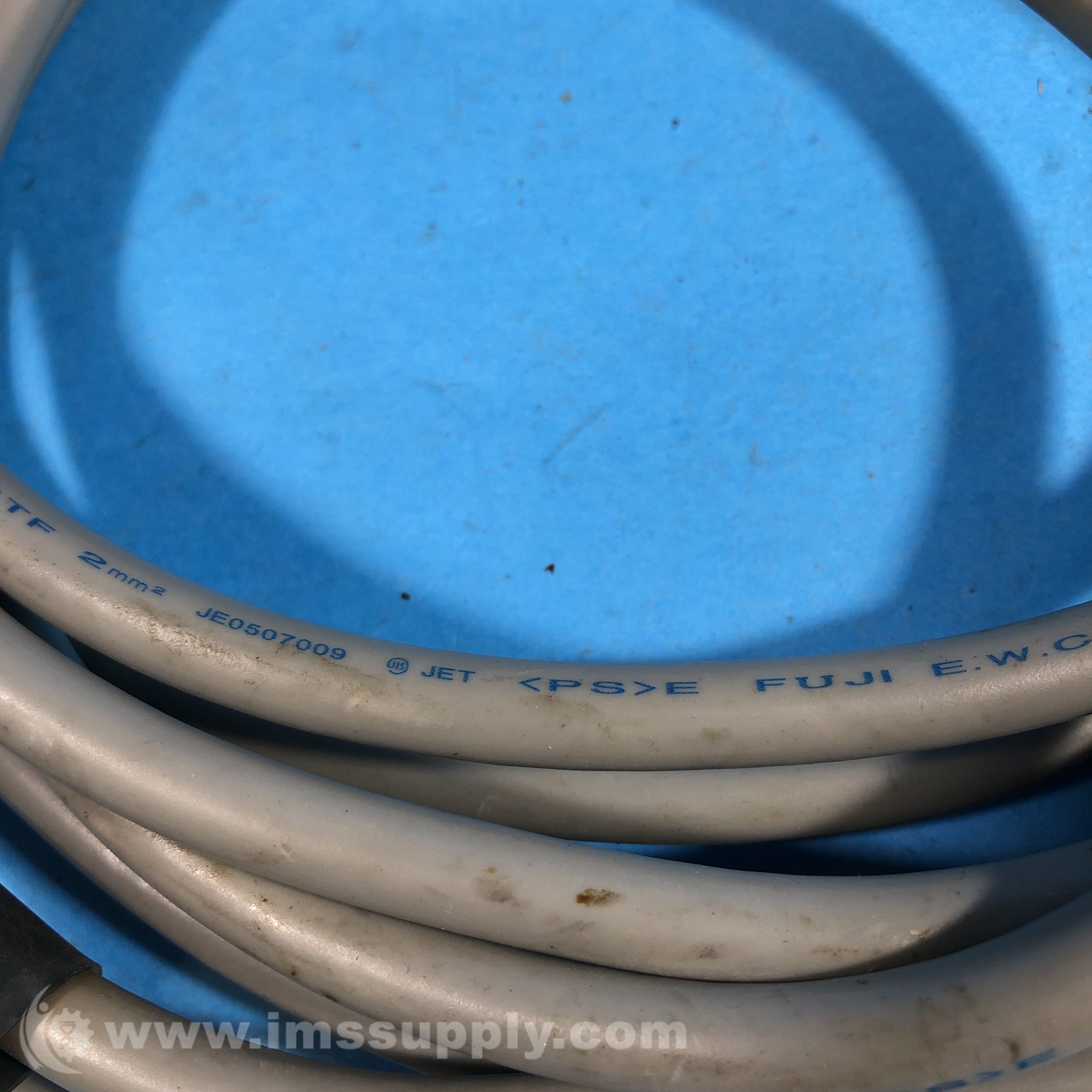 Fuji Electric Co JE0507009 JET Connector Cable - IMS Supply