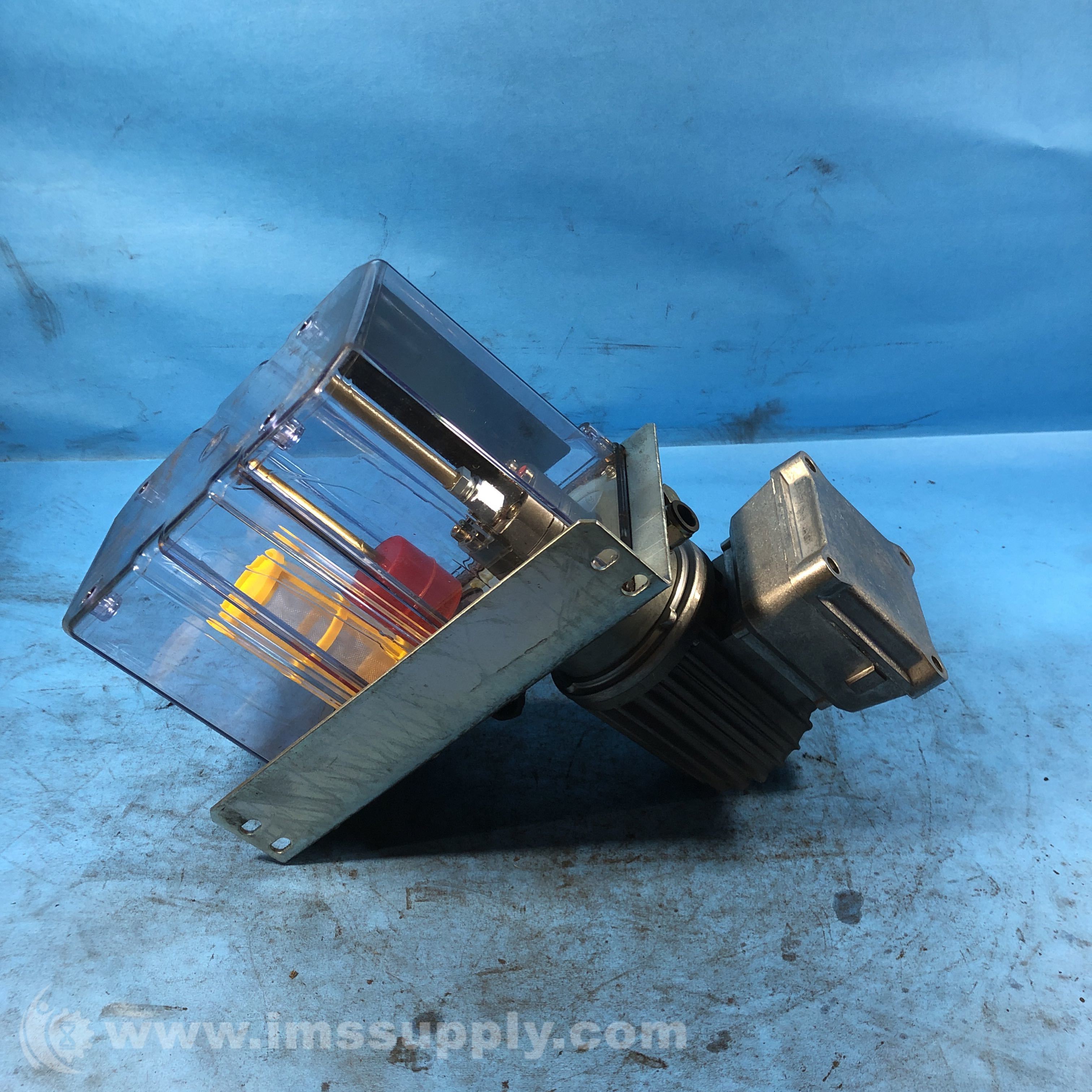 Vogel MFE5-KW3-S20-29E Gear Pump Unit - IMS Supply