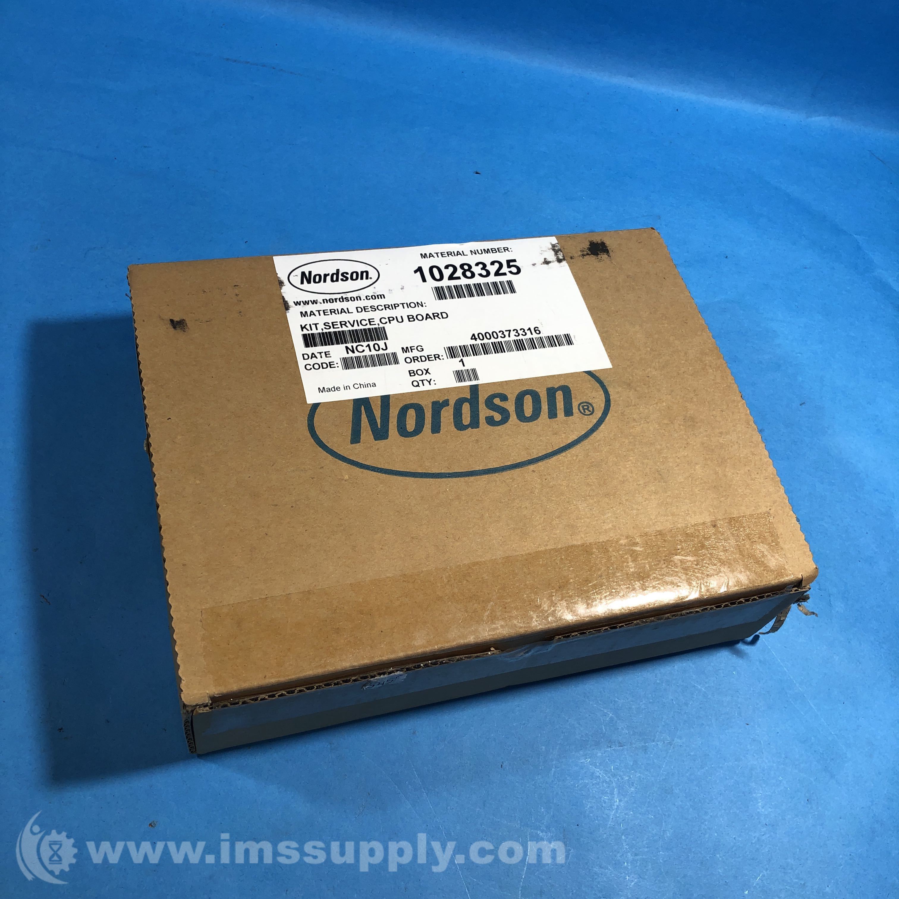 Nordson 1013730 Revision D Display/CPU Board Assembly - IMS Supply