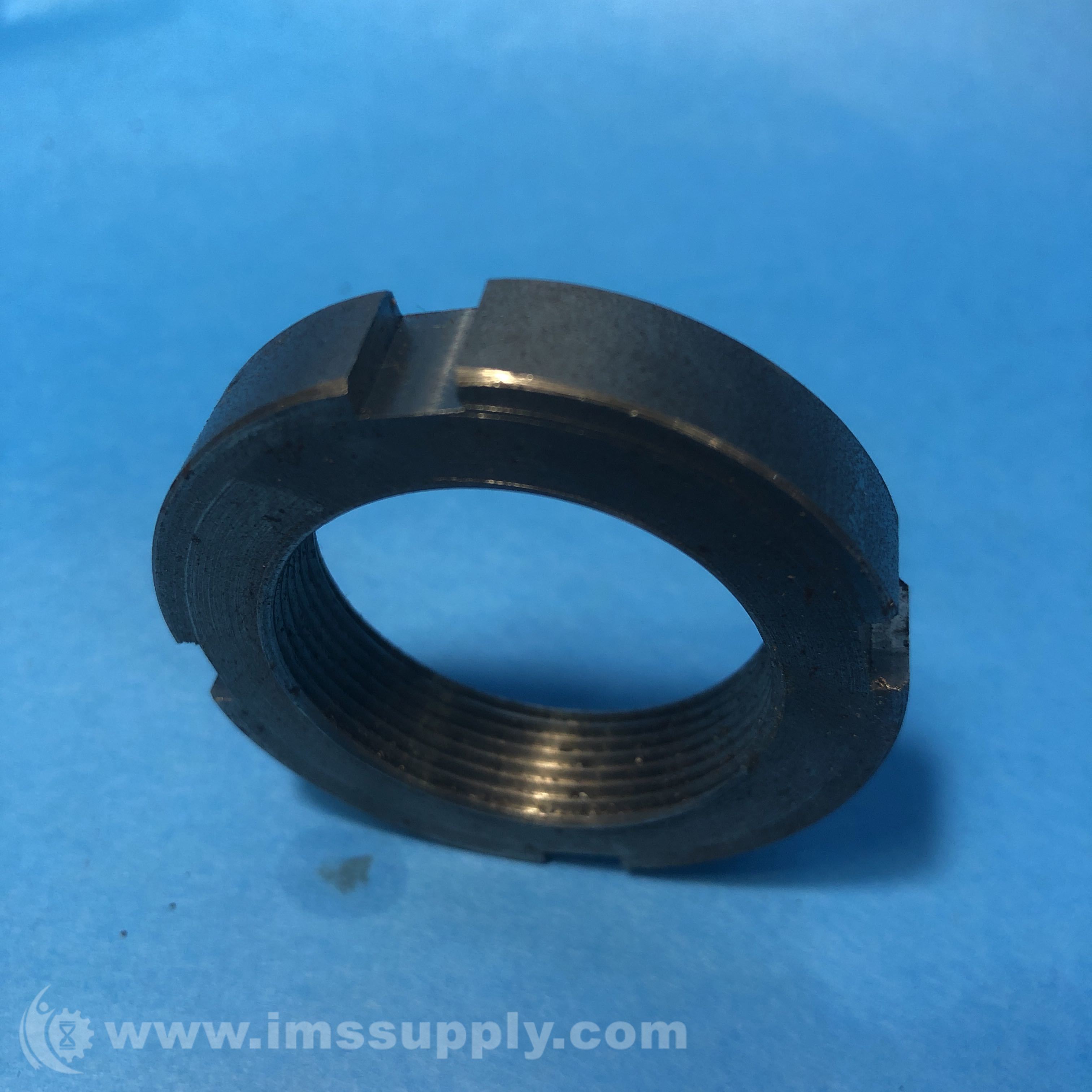 Thread Bearing Retaining Locknut - IMS Supply