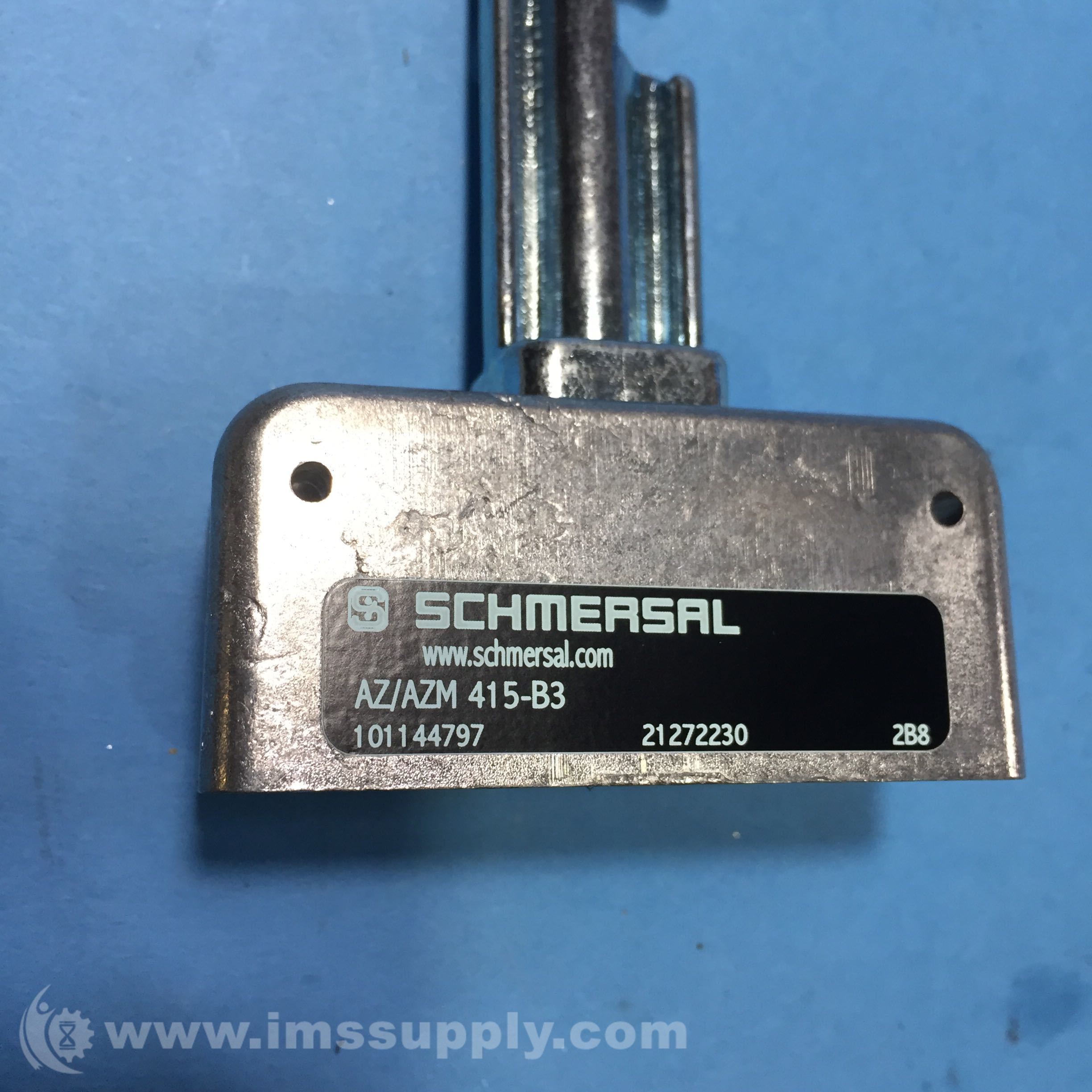Schmersal AZ/AZM 415-B3 Actuator Key, Flexible - IMS Supply