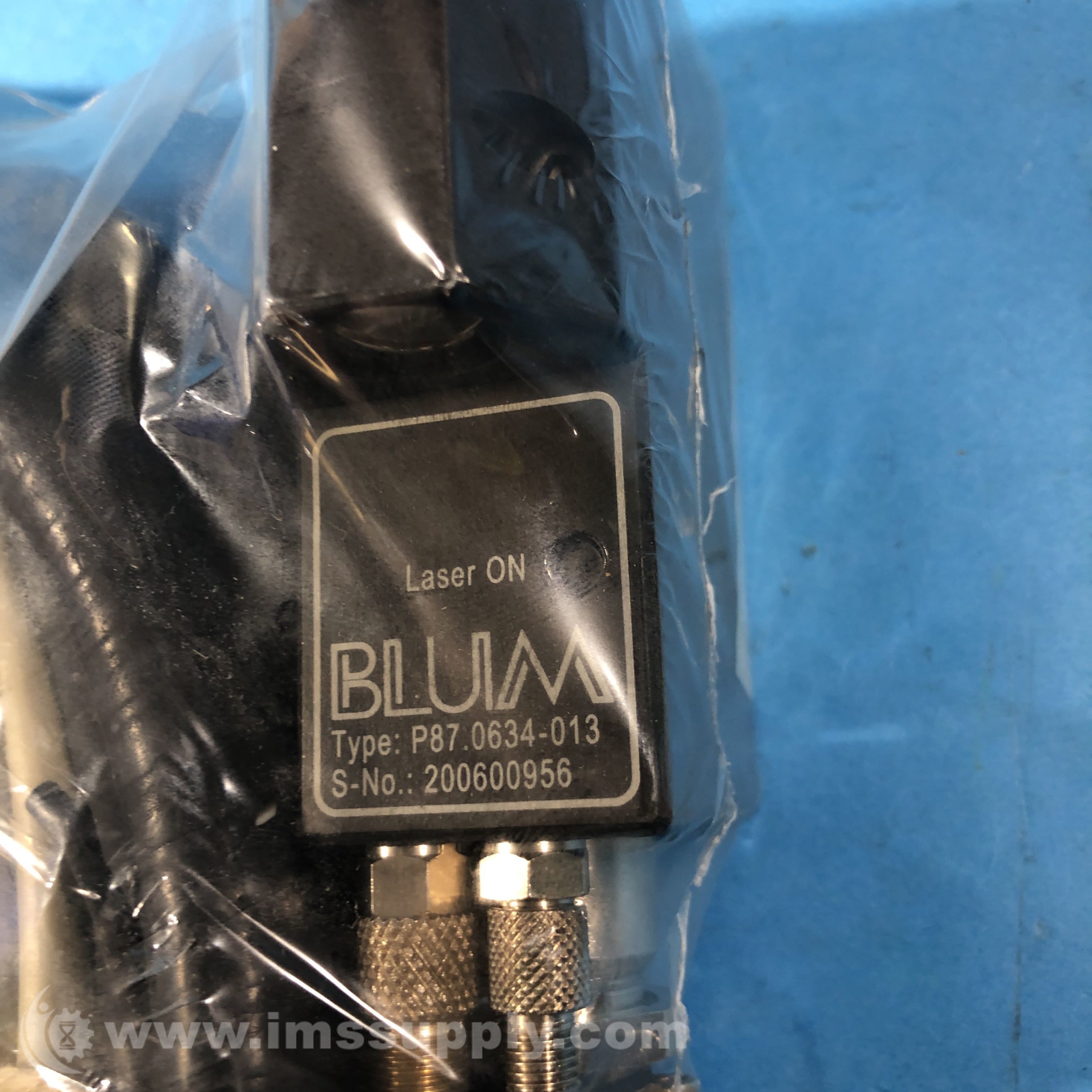 Blum P87.0634-013 Micro Single Transmitter Tool Monitoring - IMS Supply